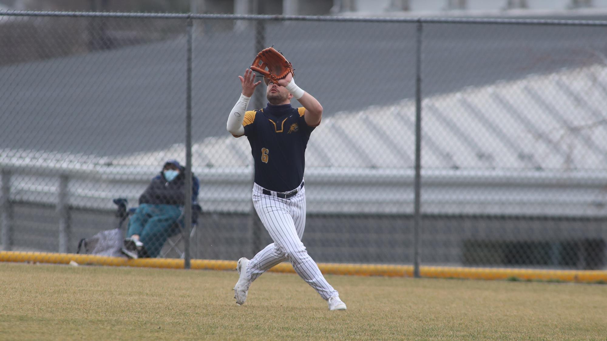 Andrew Lancaster - 2020 - Baseball - Averett University Athletics