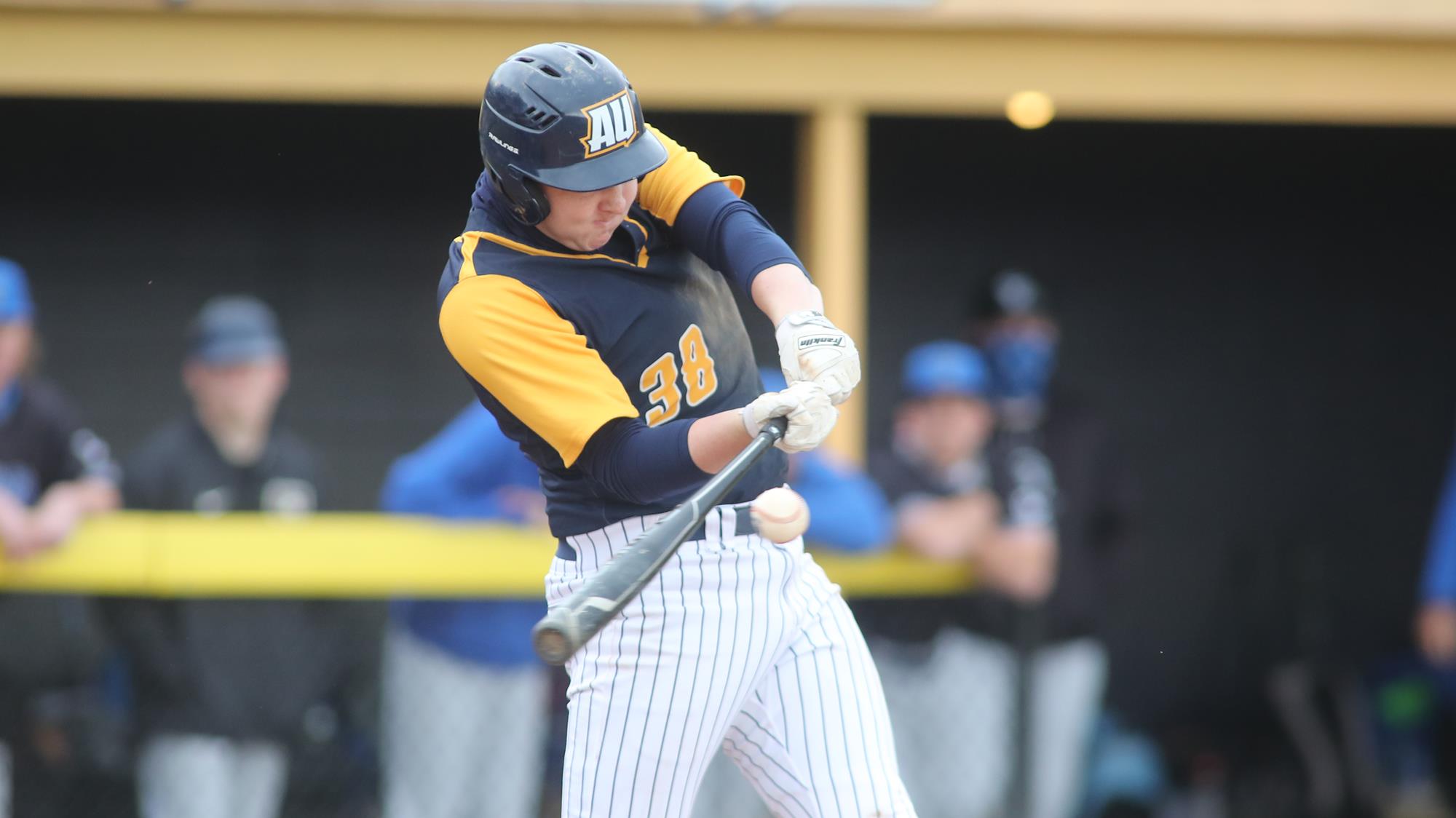 Avery Spicer - 2022 - Baseball - Averett University Athletics