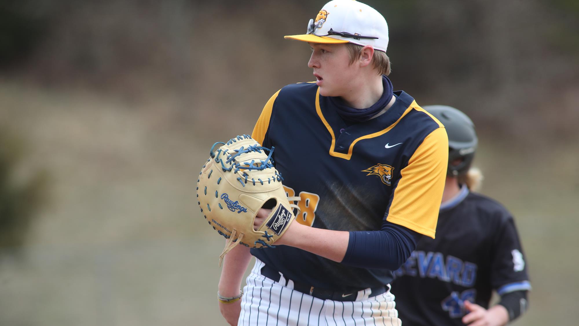 Avery Spicer - 2022 - Baseball - Averett University Athletics