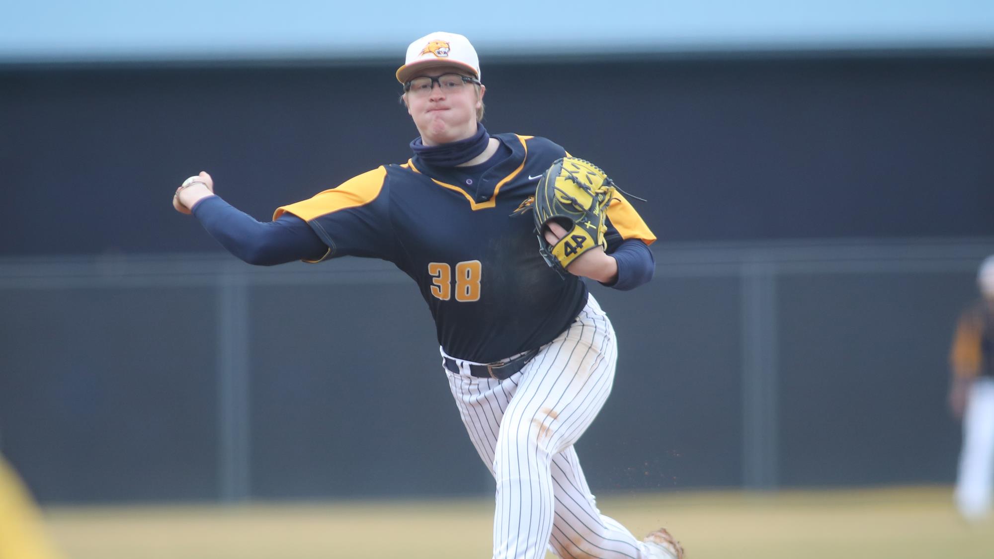 Avery Spicer - 2022 - Baseball - Averett University Athletics