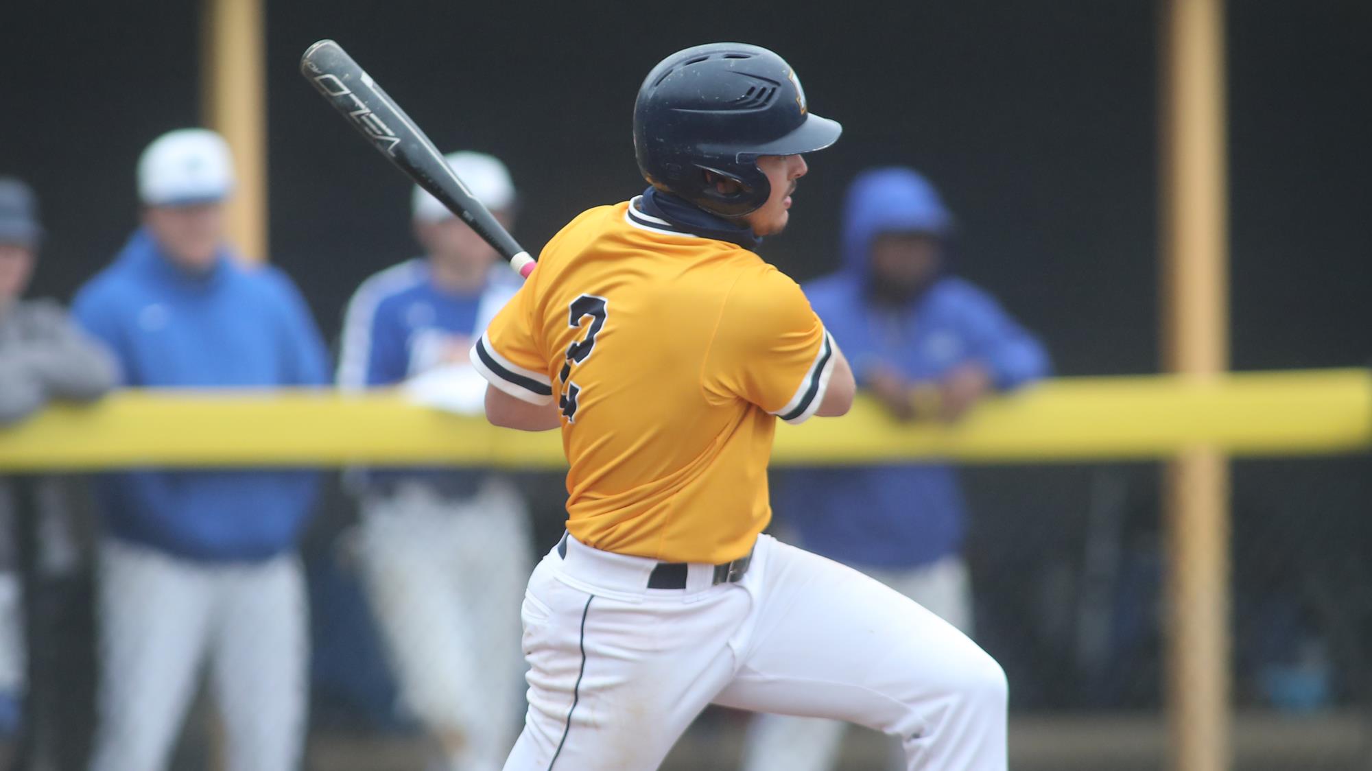 Brandon Hatcher - 2022 - Baseball - Averett University Athletics