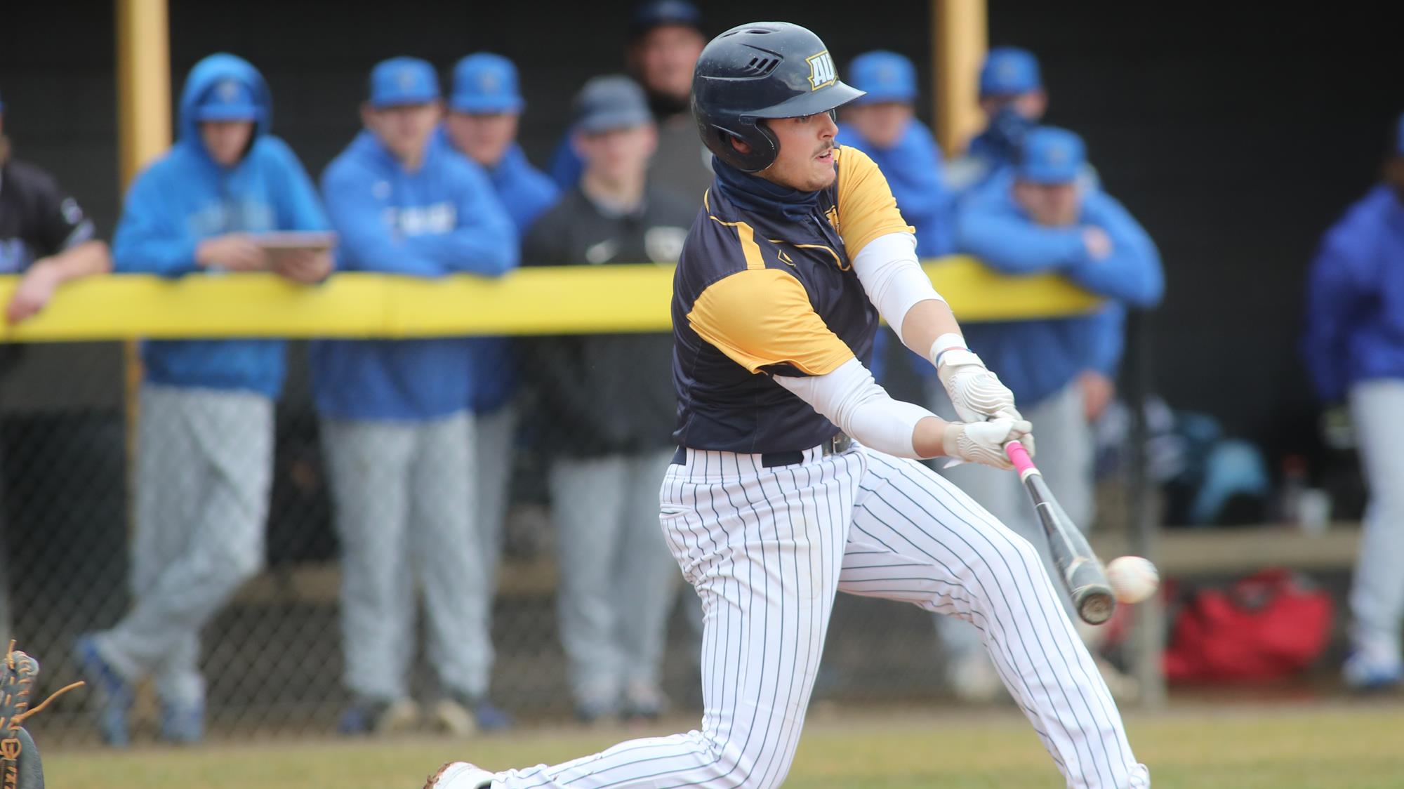 Brandon Hatcher - 2022 - Baseball - Averett University Athletics