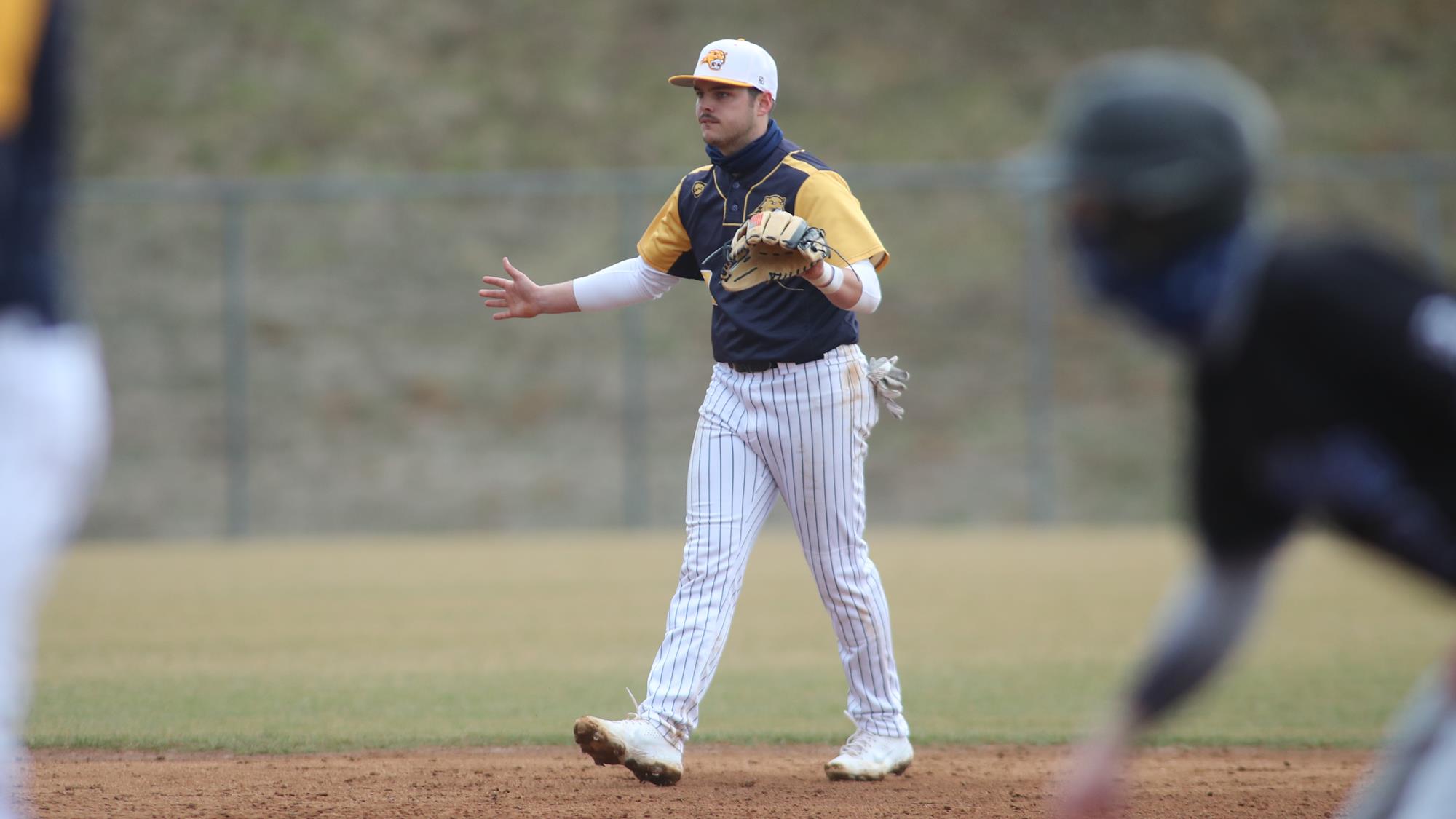 Brandon Hatcher - 2022 - Baseball - Averett University Athletics