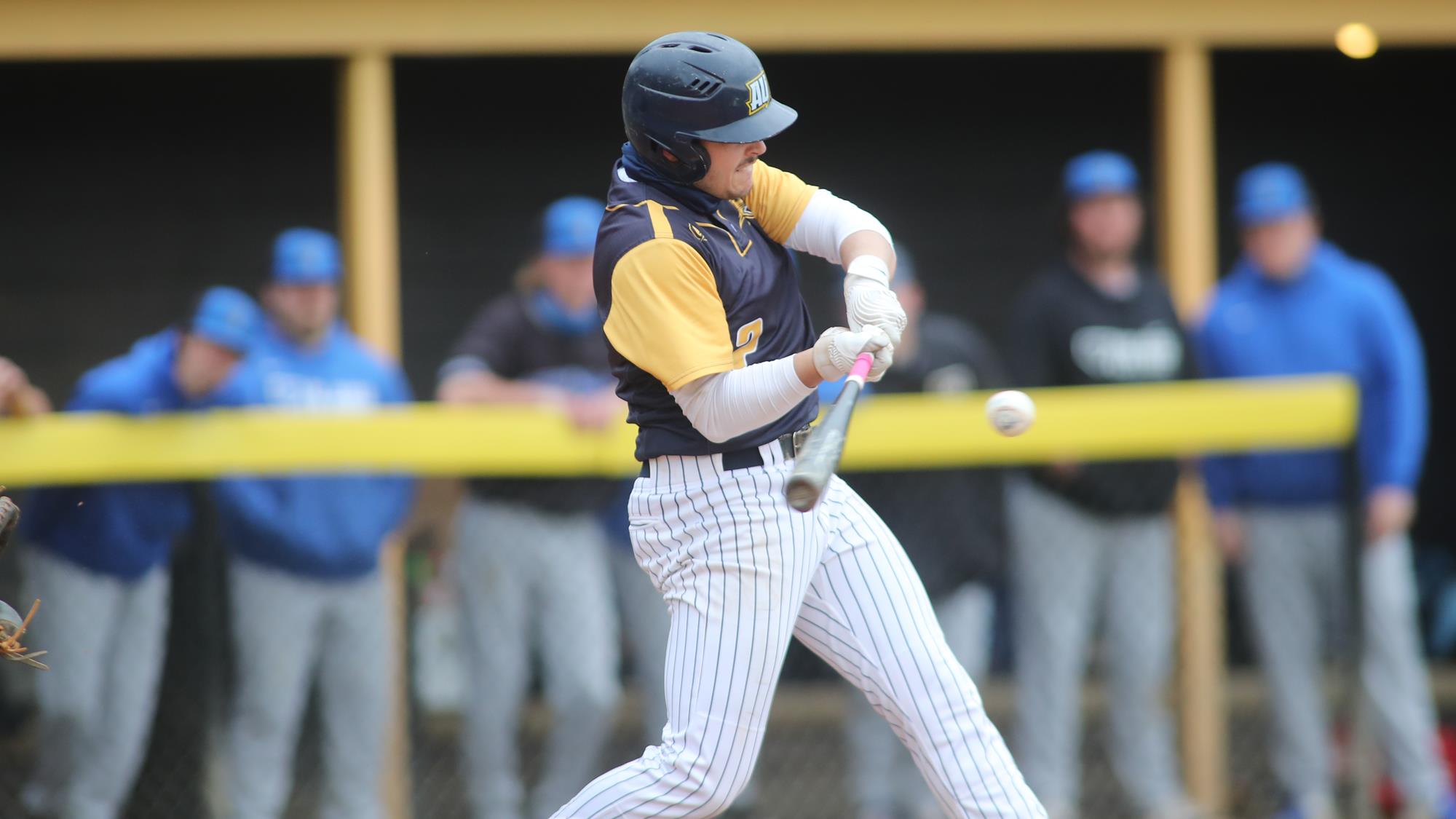 Brandon Hatcher - 2022 - Baseball - Averett University Athletics