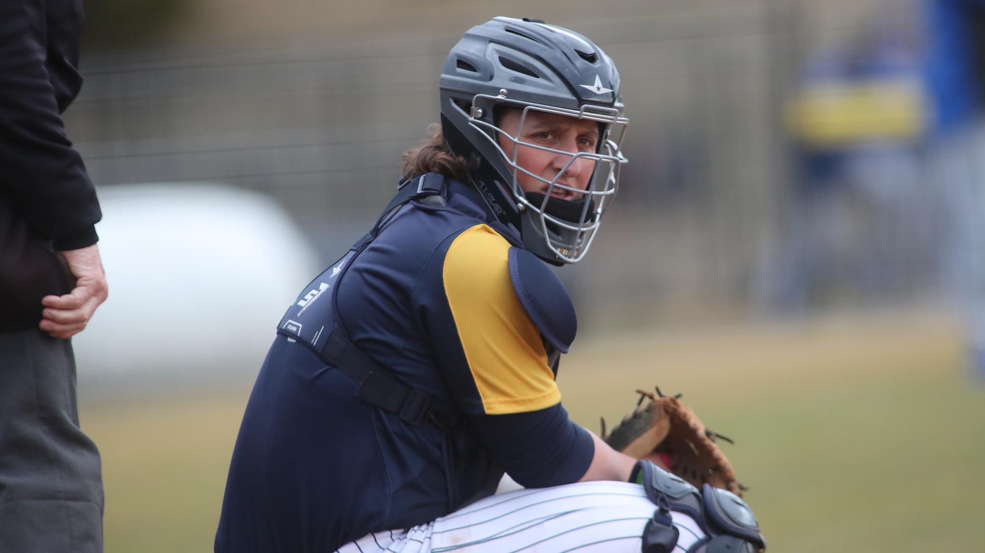 Dawsyn Hock - 2021 - Baseball - Averett University Athletics