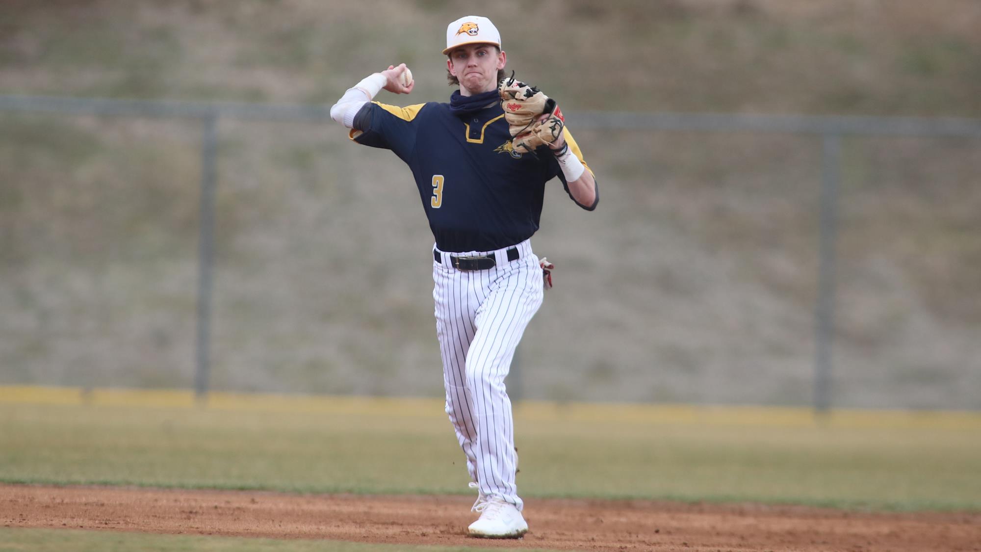 Nate Tuck - 2022 - Baseball - Averett University Athletics