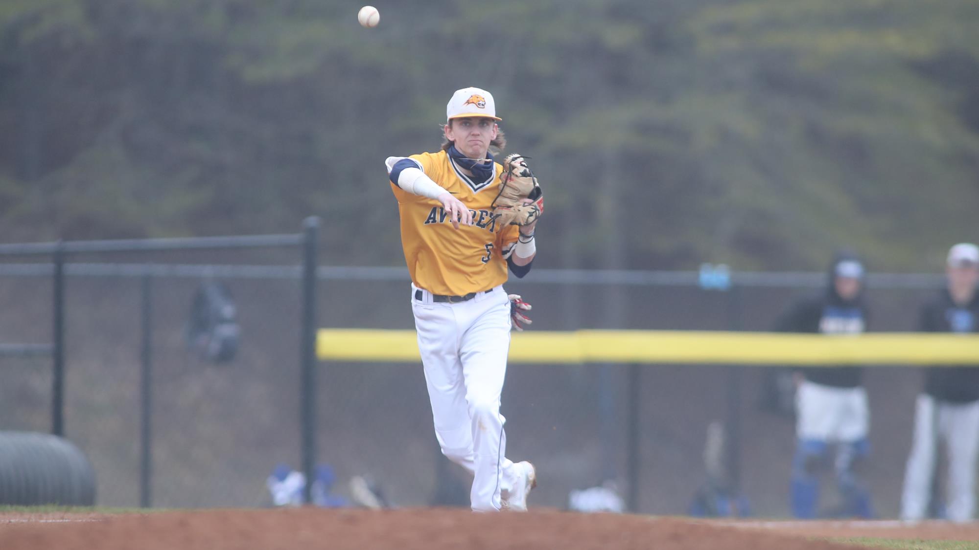 Nate Tuck - 2022 - Baseball - Averett University Athletics