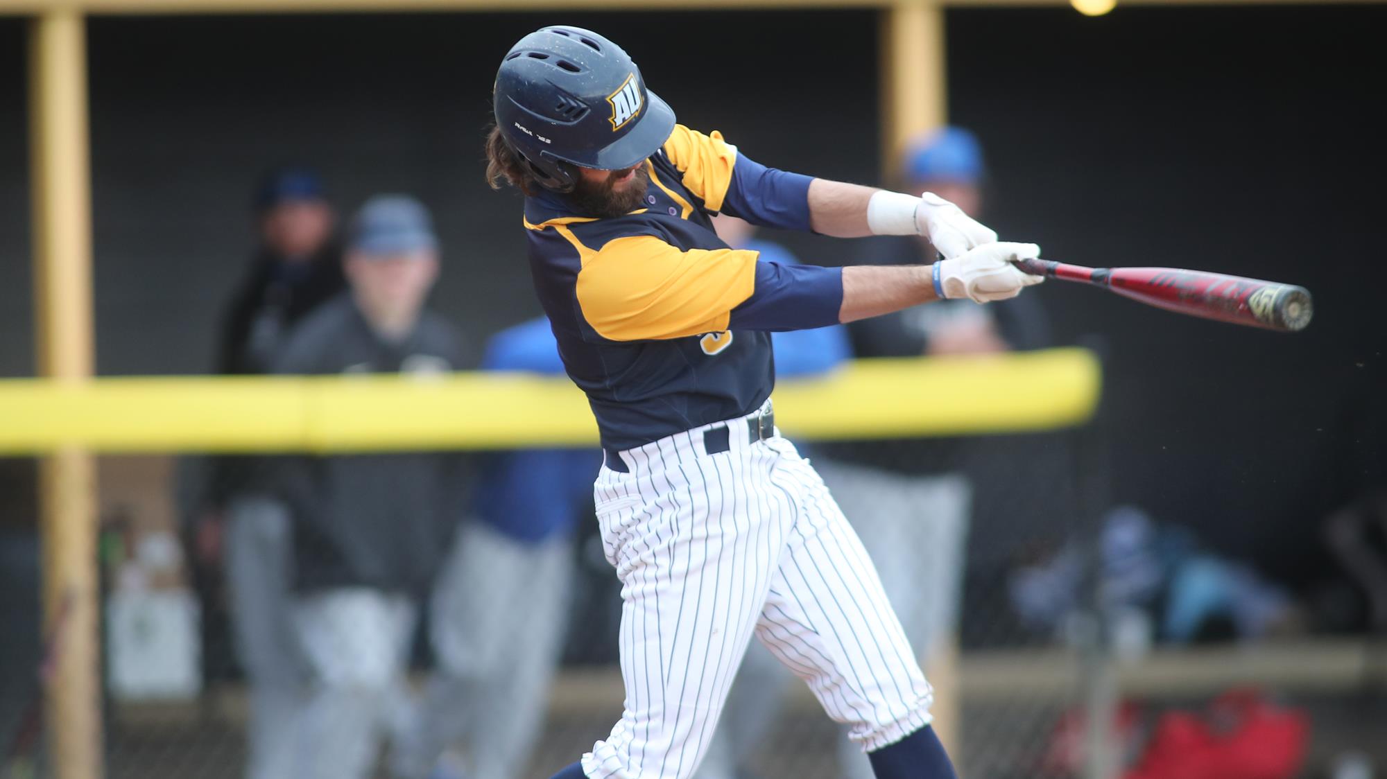 Ryan Traylor - 2021 - Baseball - Averett University Athletics