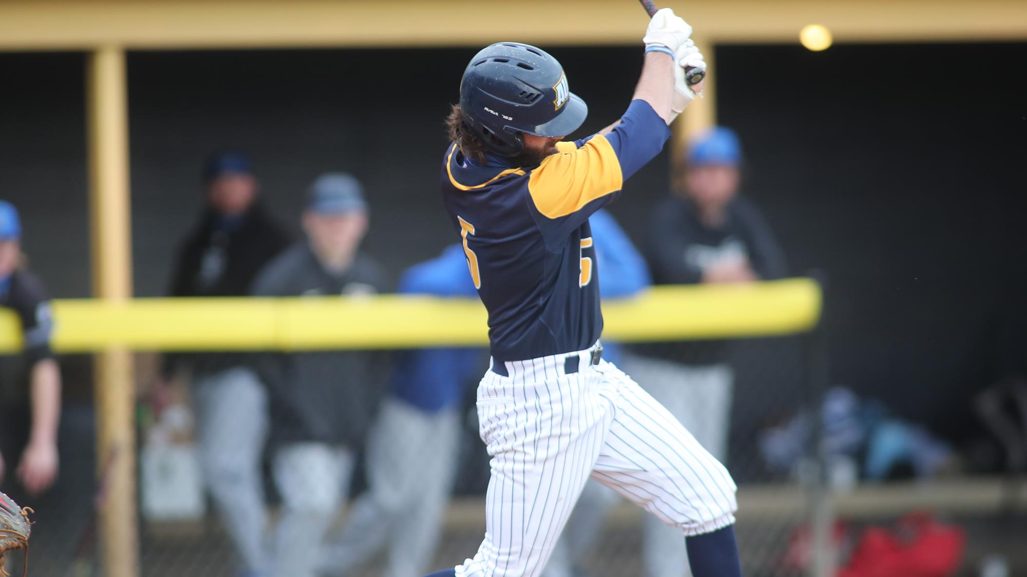 Ryan Traylor - 2021 - Baseball - Averett University Athletics