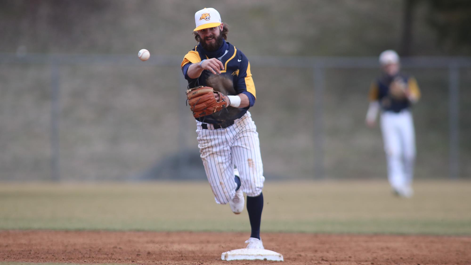 Ryan Traylor - 2021 - Baseball - Averett University Athletics