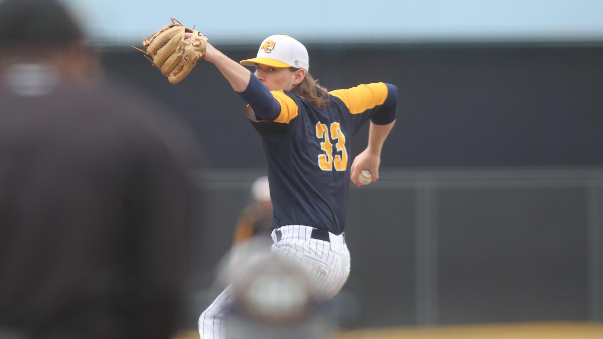 Tyler Nuckols - 2022 - Baseball - Averett University Athletics