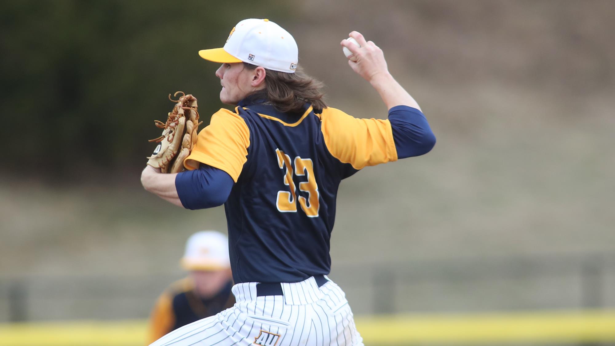 Tyler Nuckols - 2022 - Baseball - Averett University Athletics
