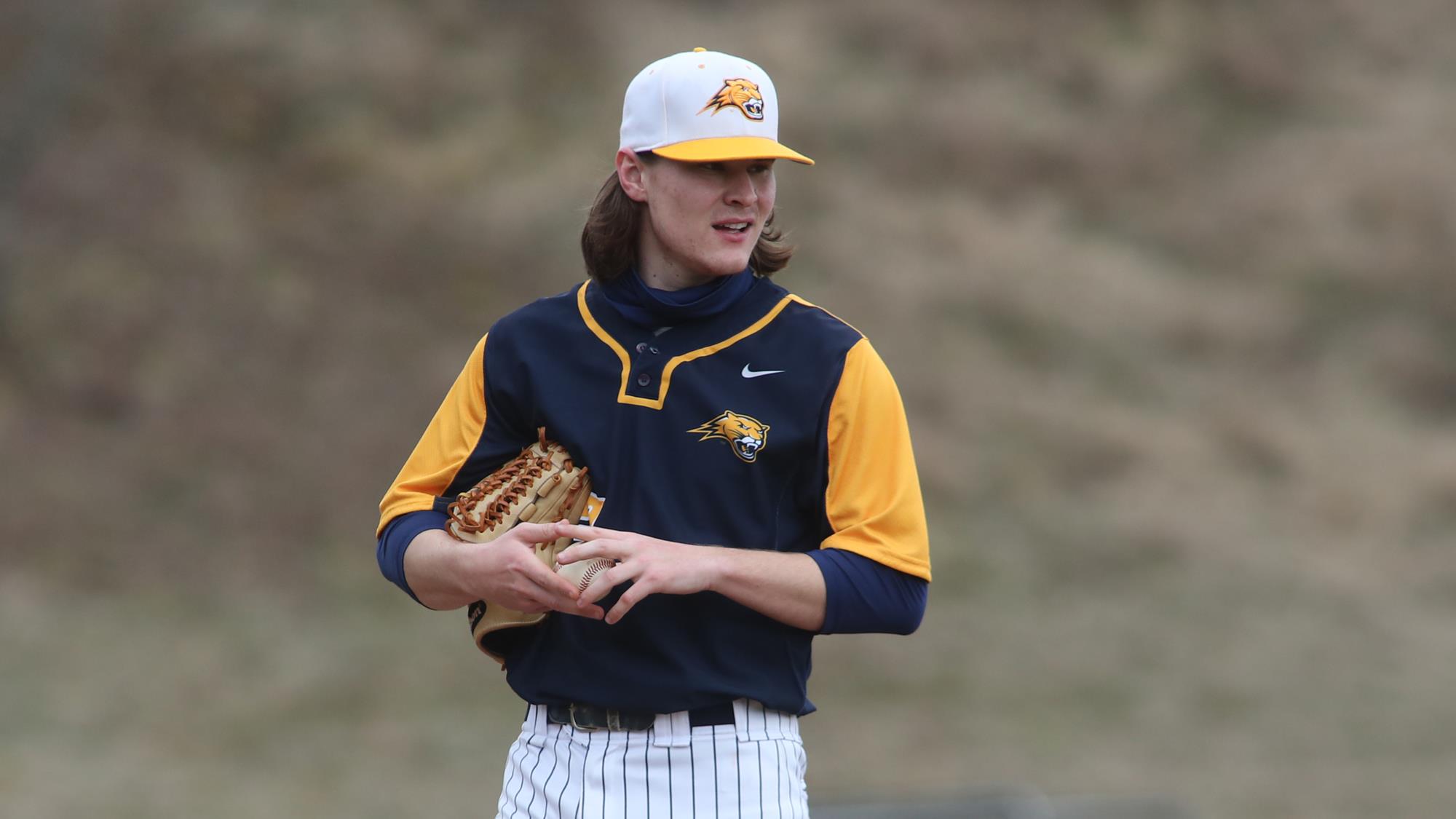 Tyler Nuckols - 2022 - Baseball - Averett University Athletics