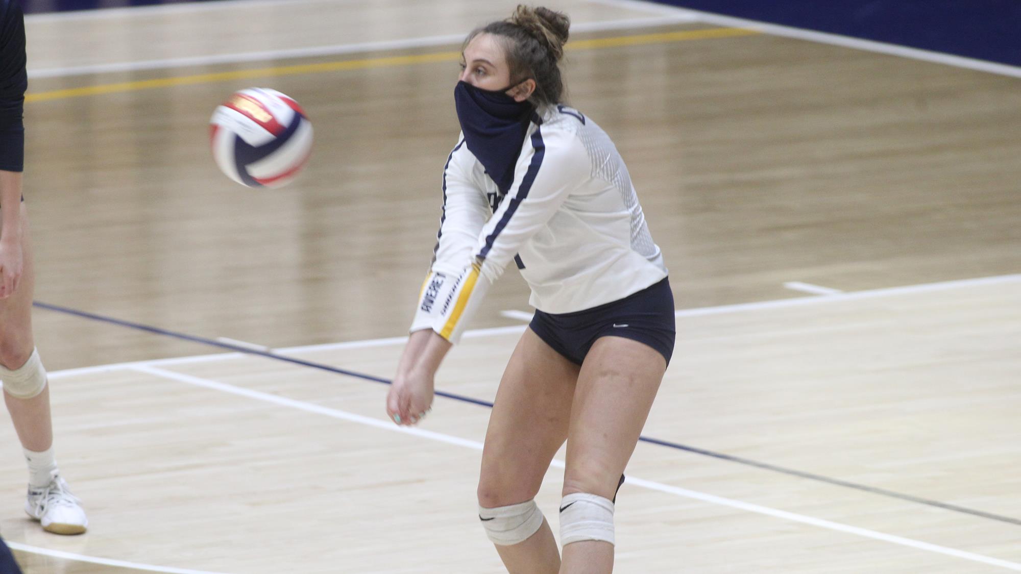 Myka Patterson - 2020 - Women's Volleyball - Averett University Athletics