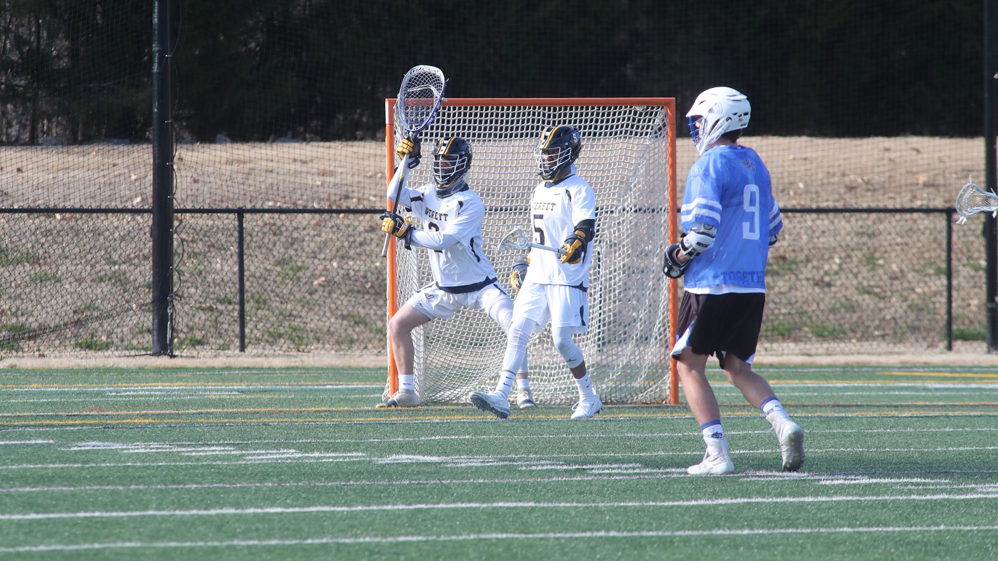 Jacob Shriver - 2021 - Men's Lacrosse - Averett University Athletics