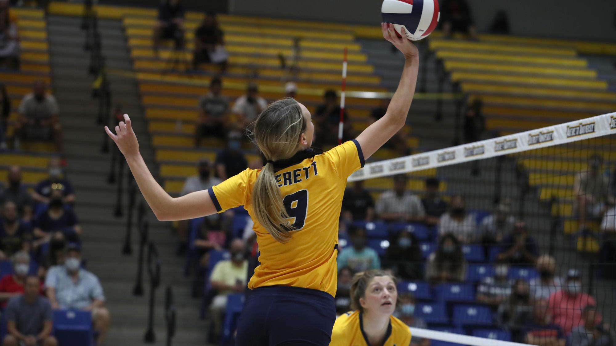 Jessica Beam - 2022 - Women's Volleyball - Averett University Athletics