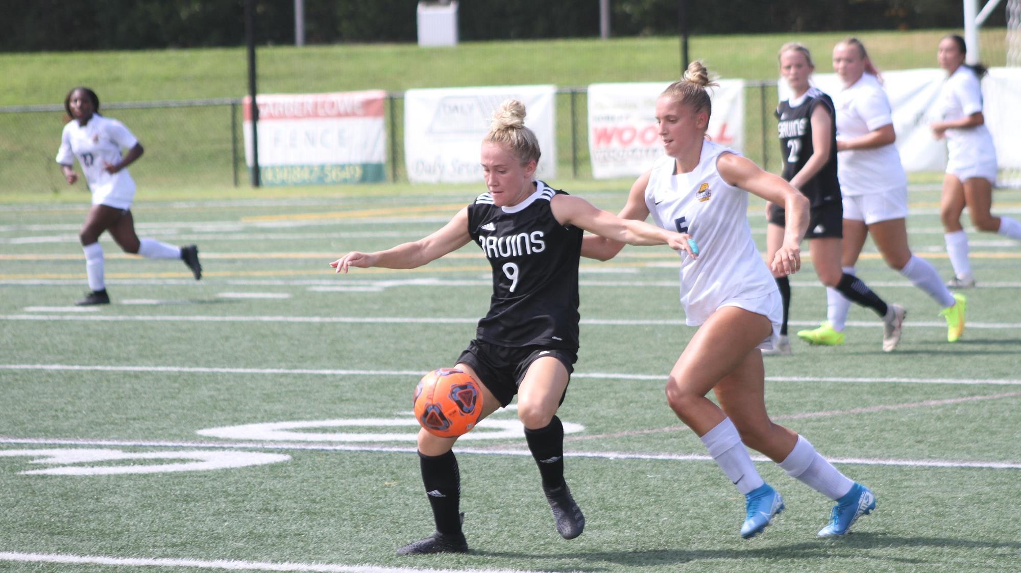 Madison Morin - 2022 - Women's Soccer - Averett University Athletics