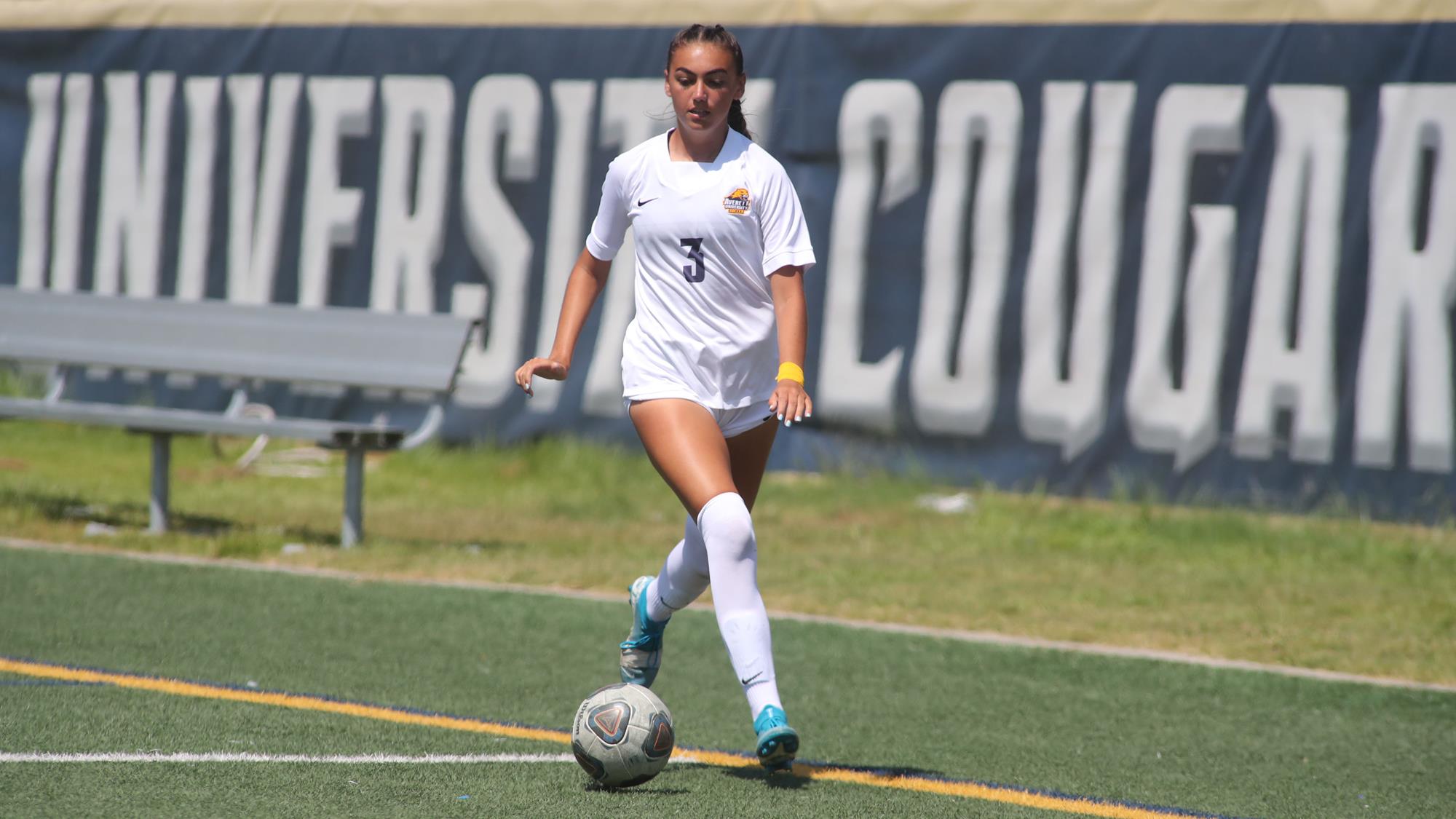 Alaina Jencik - 2022 - Women's Soccer - Averett University Athletics