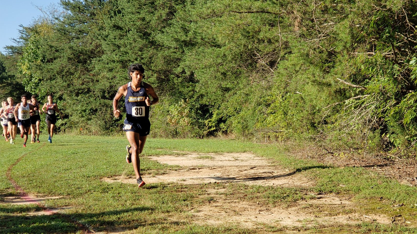 Anthony Ponce-Mexicano - 2023 - Cross Country - Averett University ...