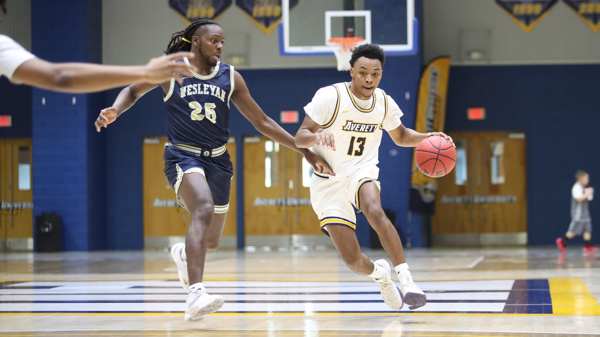 Corey Baldwin - 2021-22 - Men's Basketball - Averett University Athletics