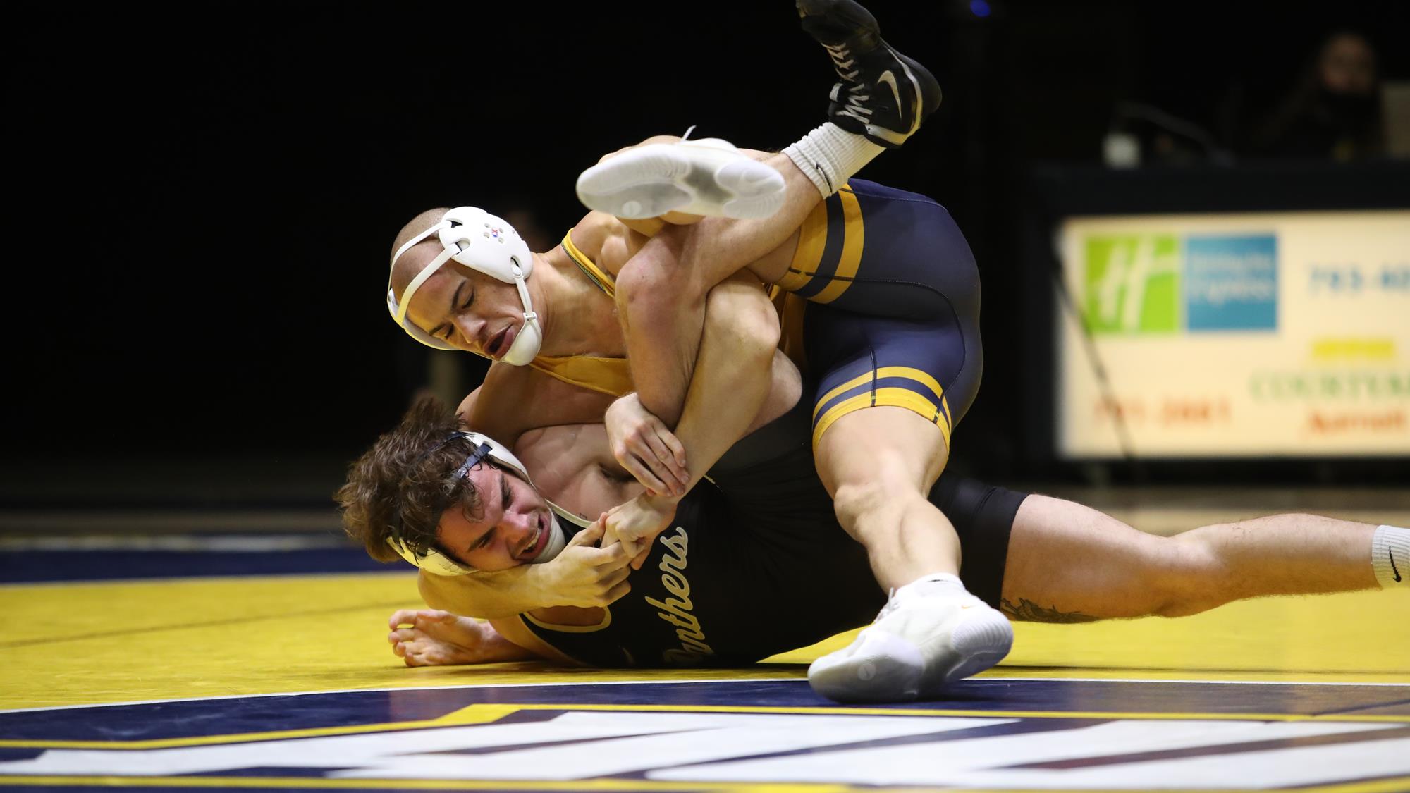 Alex Turley - 2022-23 - Men's Wrestling - Averett University Athletics