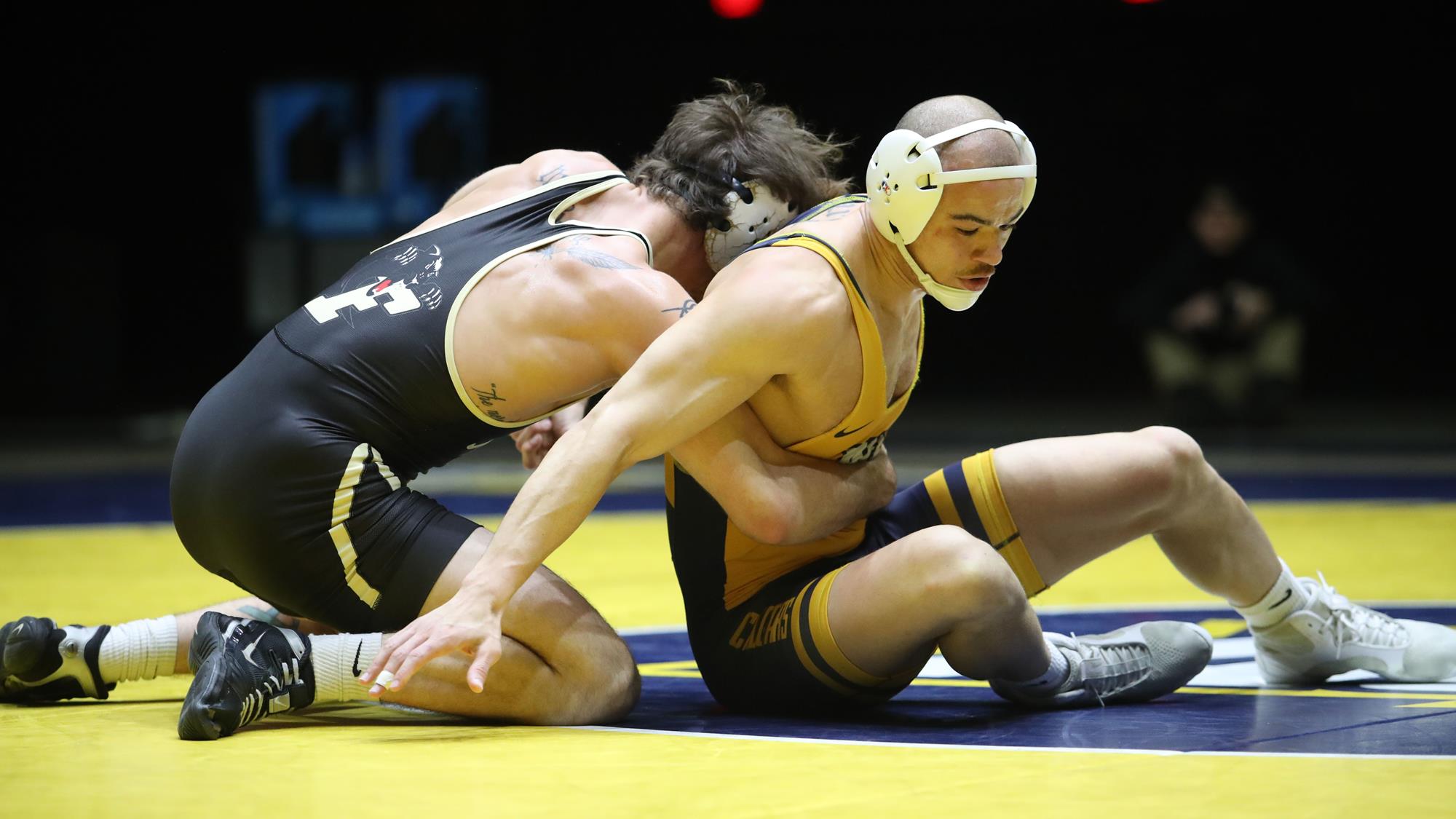 Alex Turley - 2022-23 - Men's Wrestling - Averett University Athletics