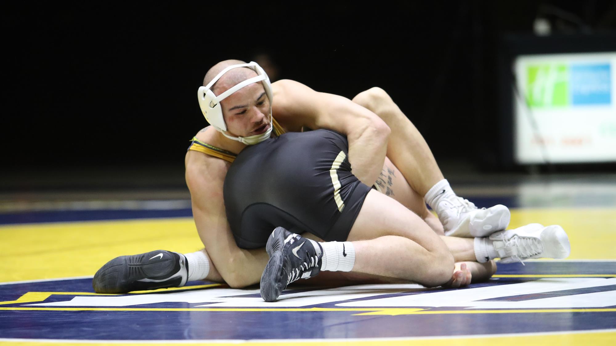 Alex Turley - 2022-23 - Men's Wrestling - Averett University Athletics