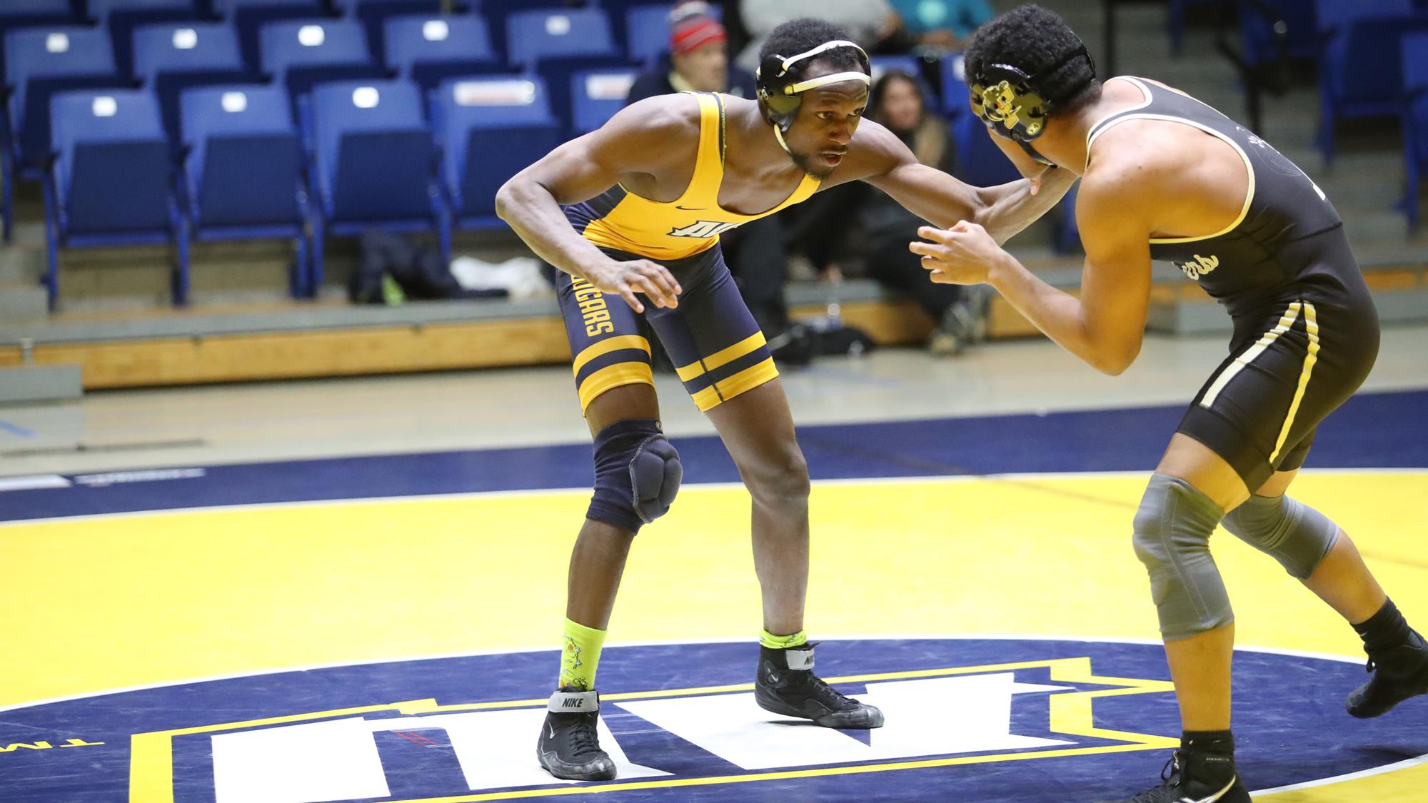David Shelton Jr. - 2021-22 - Men's Wrestling - Averett University ...