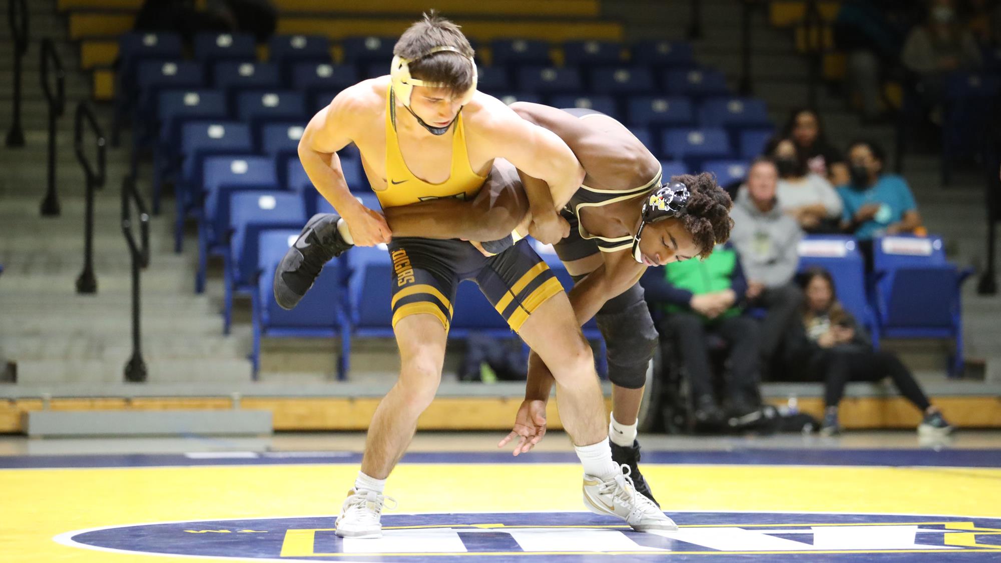 Landon Childress - 2021-22 - Men's Wrestling - Averett University Athletics