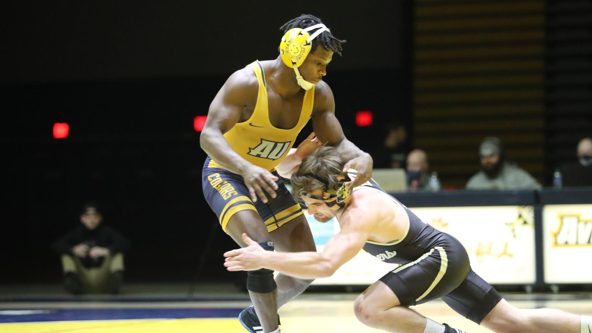 Sam Braswell - 2021-22 - Men's Wrestling - Averett University Athletics
