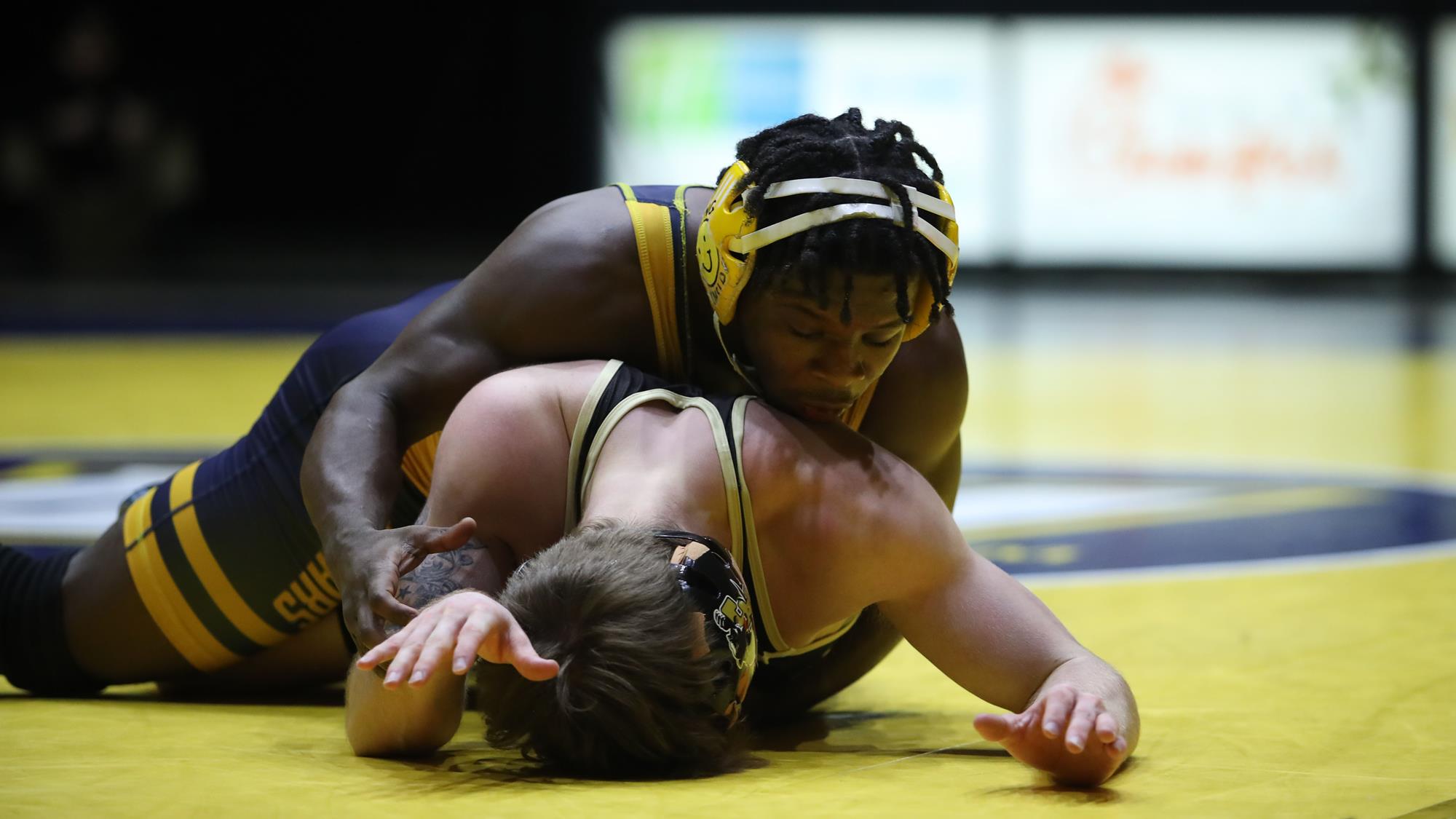 Sam Braswell - 2021-22 - Men's Wrestling - Averett University Athletics