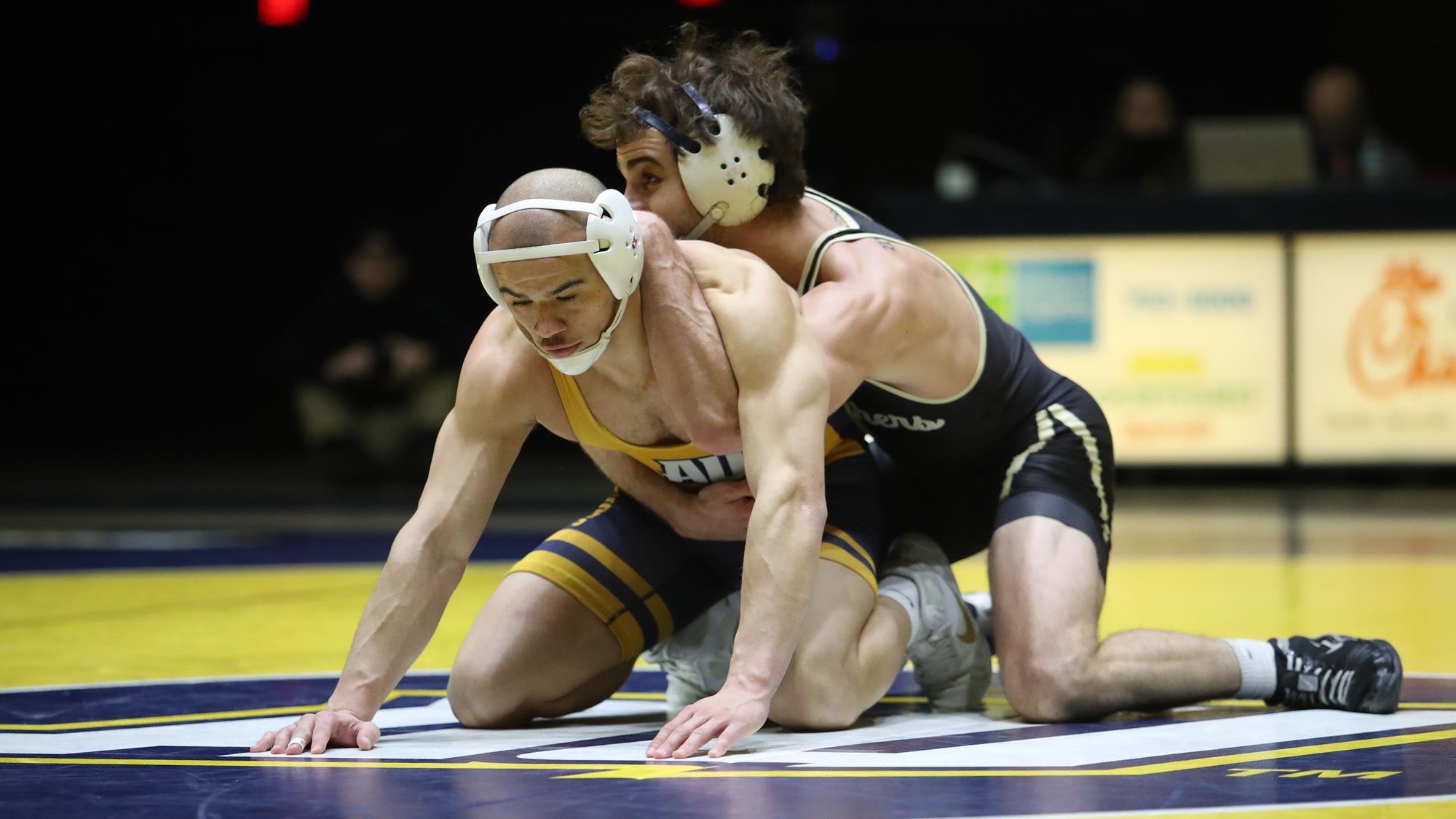 Alex Turley - 2022-23 - Men's Wrestling - Averett University Athletics