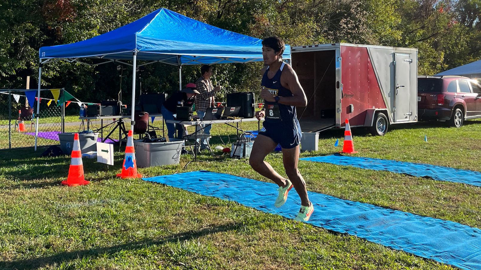 Anthony Ponce-Mexicano - 2023 - Cross Country - Averett University ...