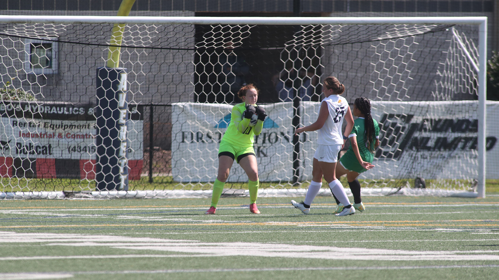 Alyson Kinkopf - 2022 - Women's Soccer - Averett University Athletics