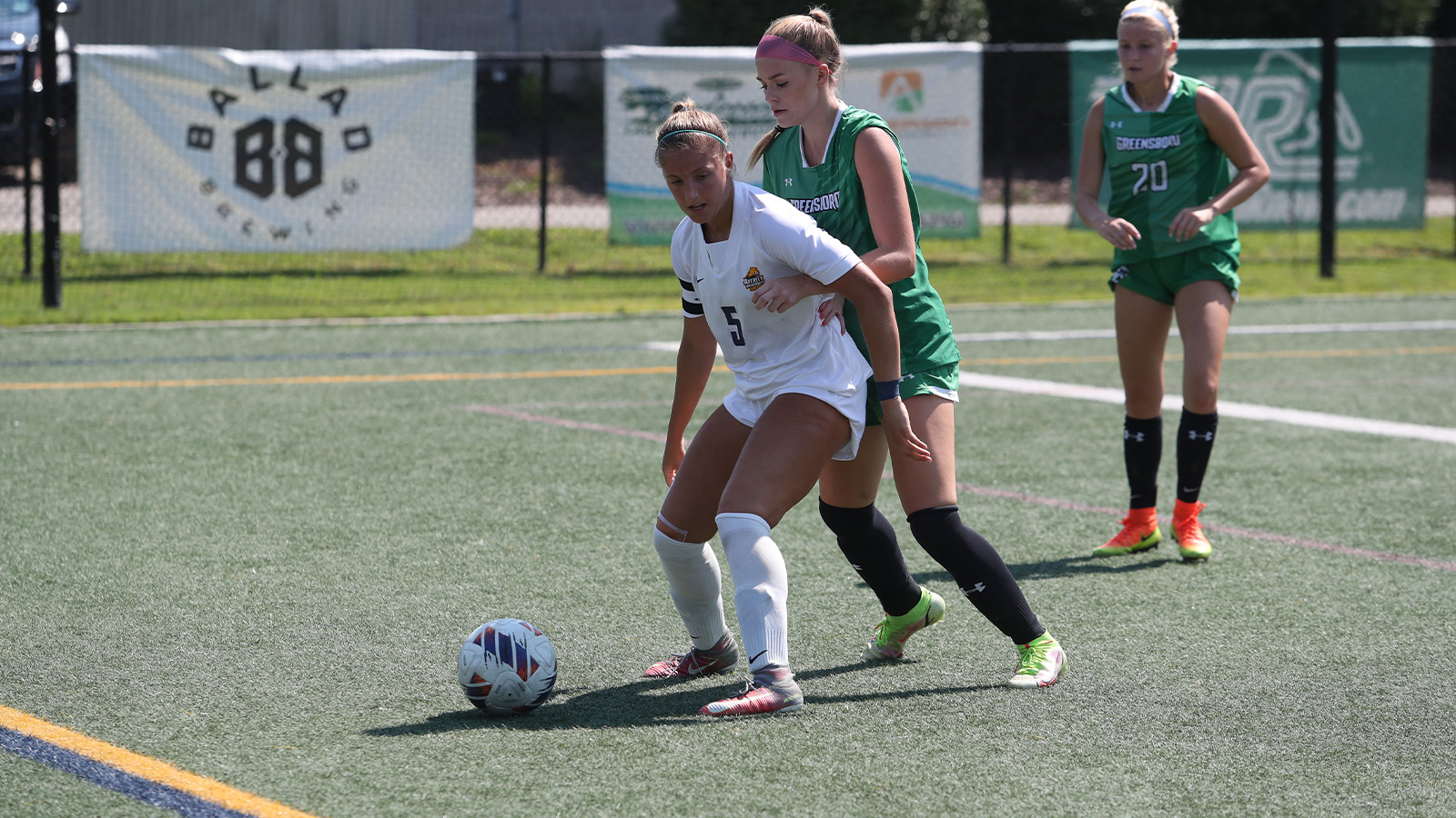 Madison Morin - 2022 - Women's Soccer - Averett University Athletics