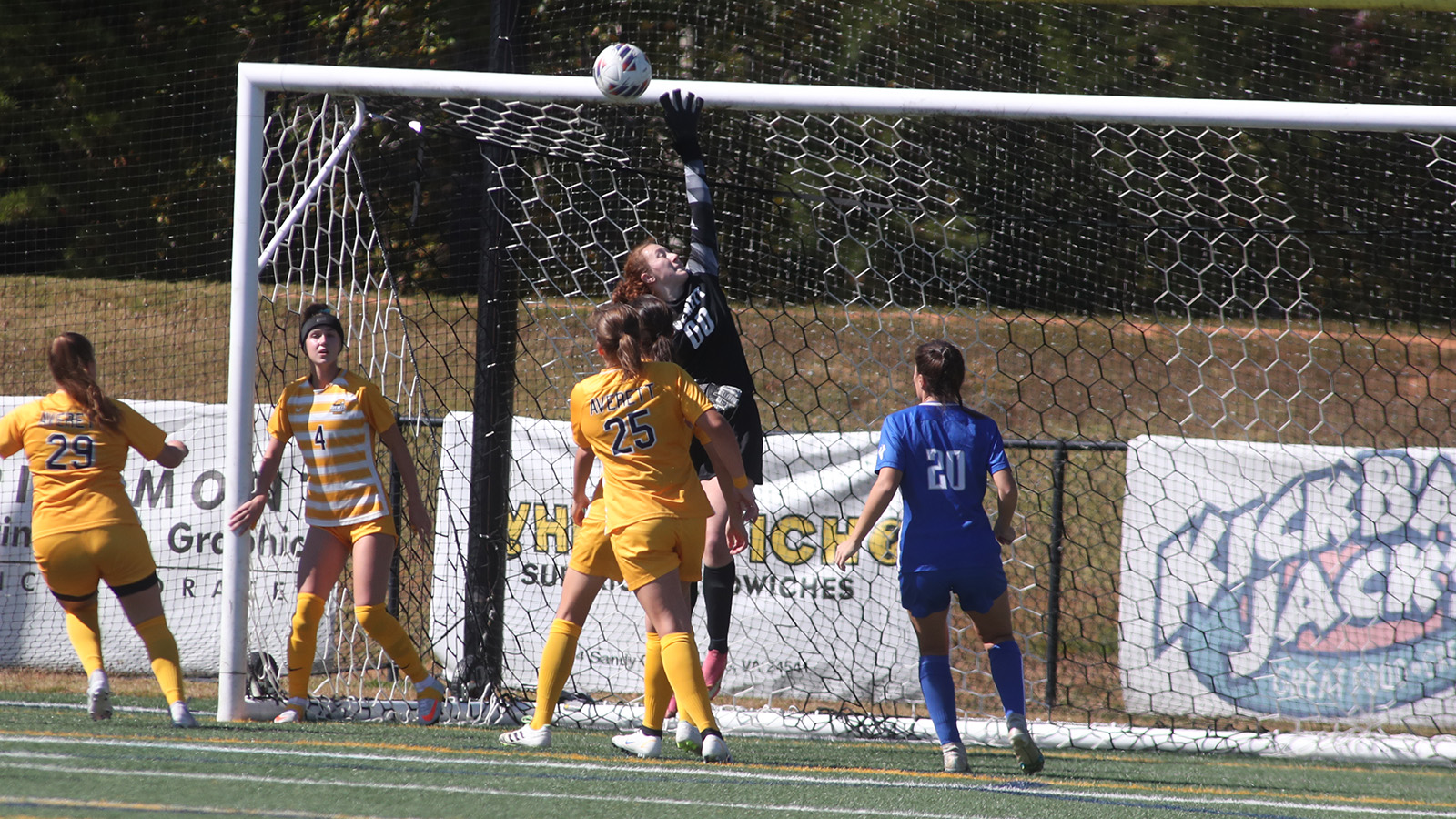 Alyson Kinkopf - 2022 - Women's Soccer - Averett University Athletics