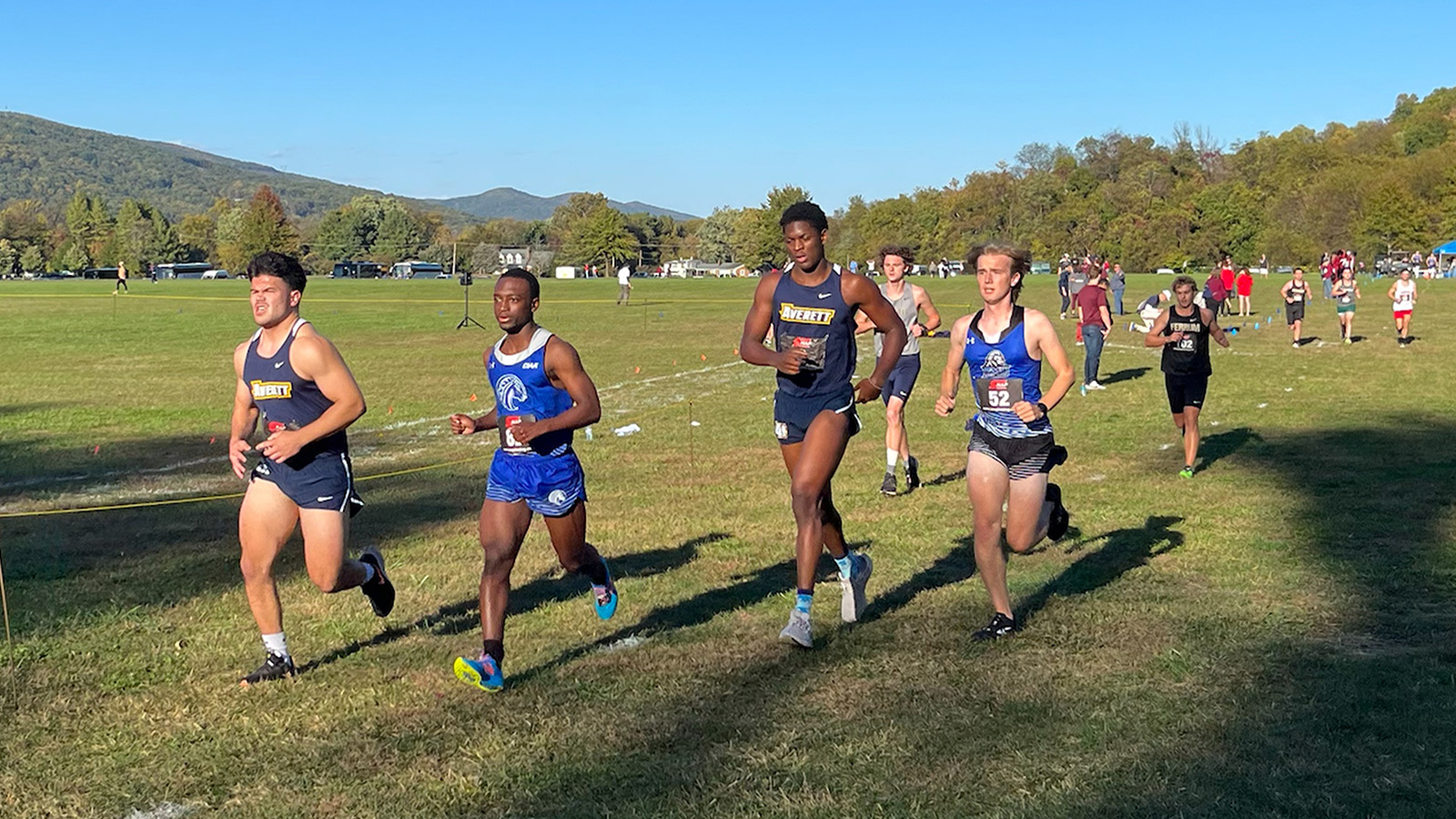 Nolan Gerwitz - 2023 - Cross Country - Averett University Athletics