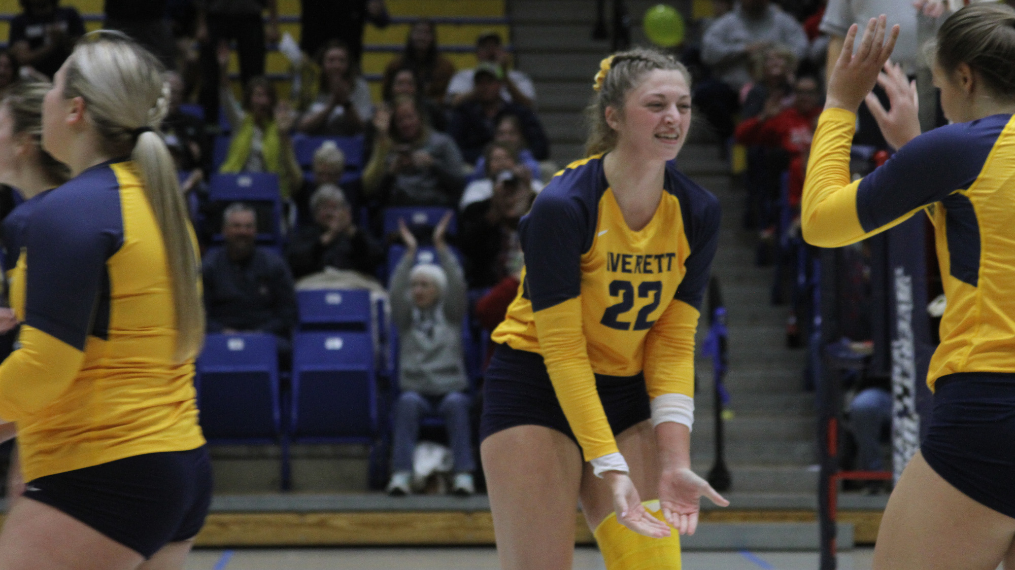 Emma Nash - 2024 - Women's Volleyball - Averett University Athletics