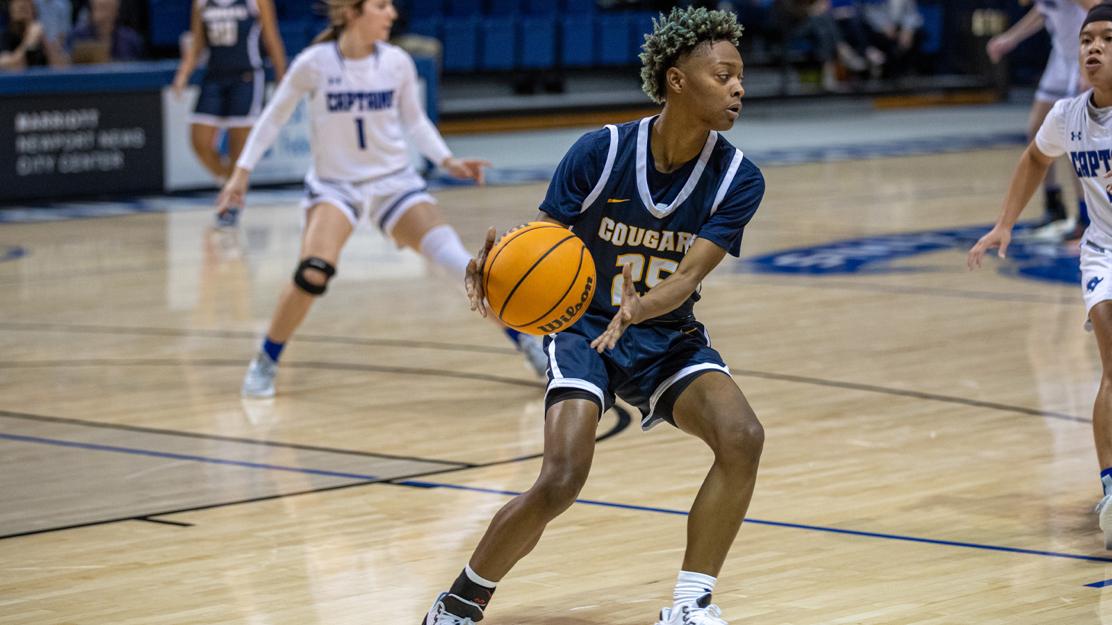 Women's basketball drops season opener at No. 6 Christopher Newport ...