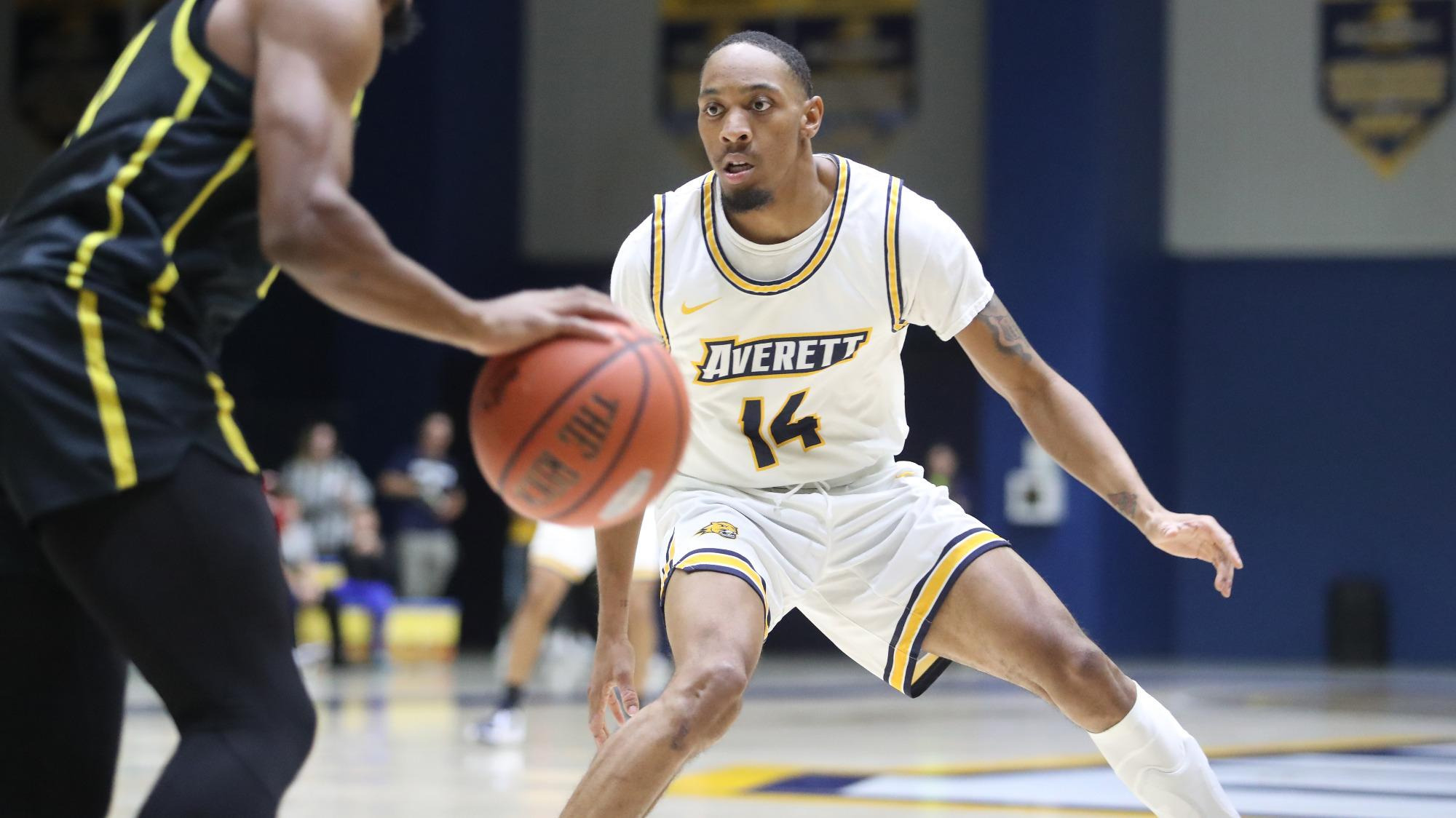 Jalen Rowell - 2022-23 - Men's Basketball - Averett University Athletics