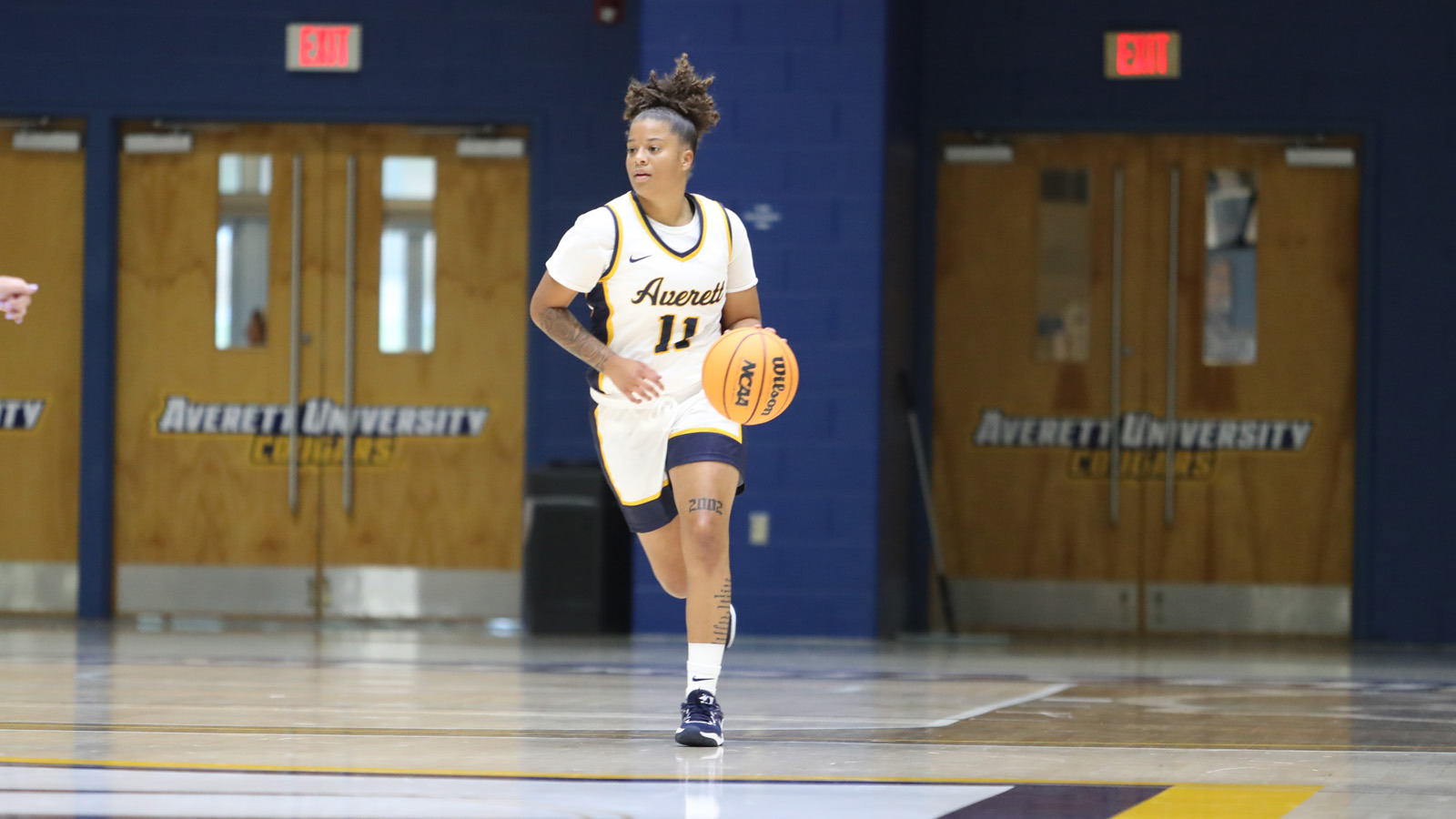 Jaa Brown - 2024-25 - Women's Basketball - Averett University Athletics