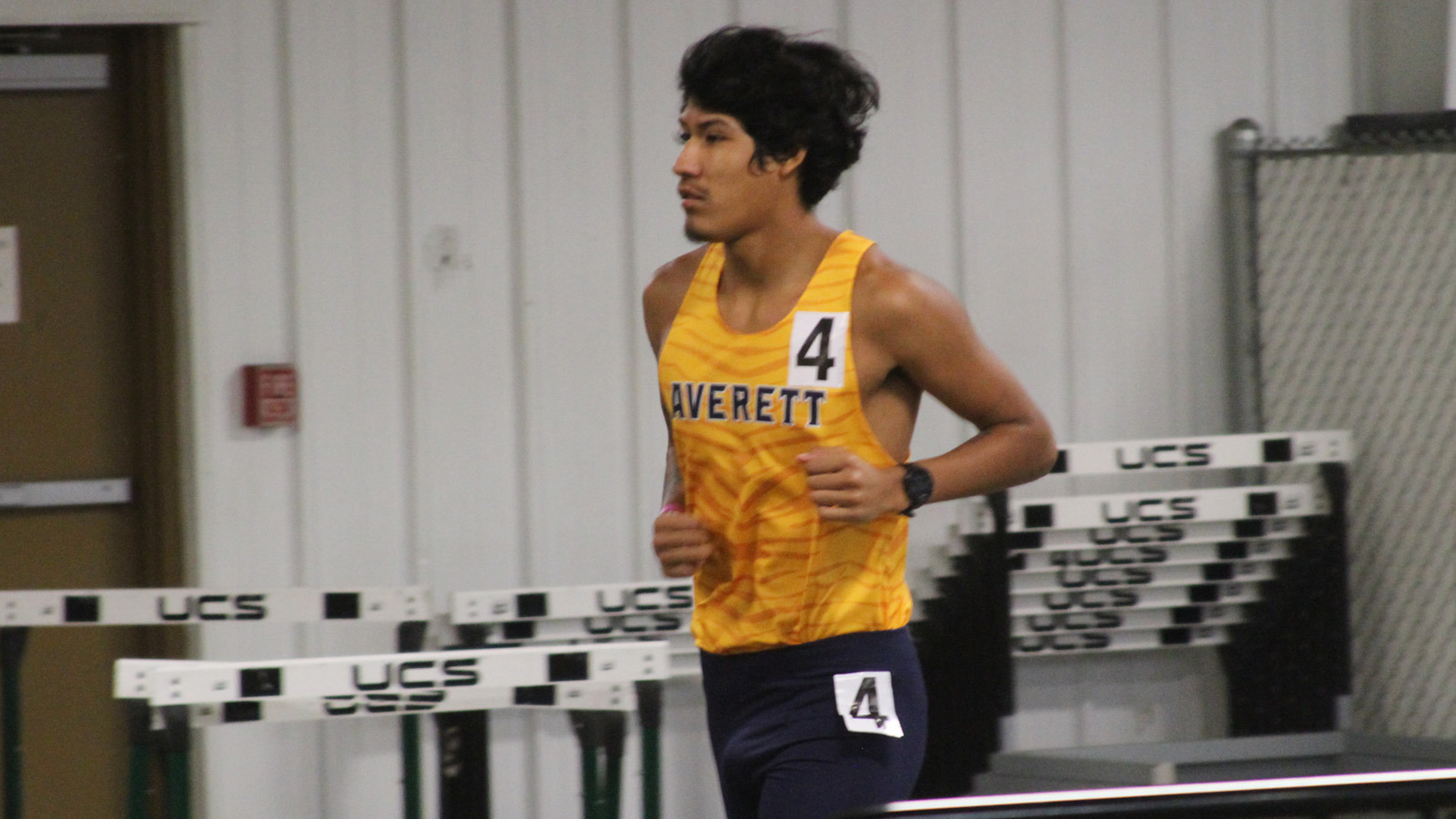 Anthony Ponce-Mexicano - 2023-24 - Men's Track & Field - Averett ...