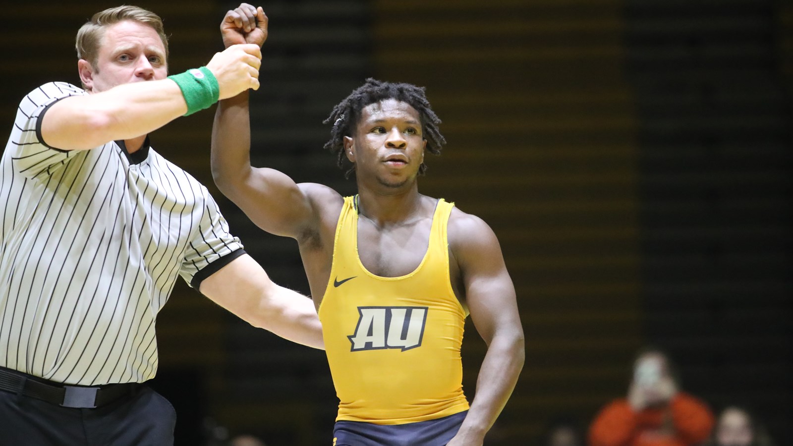 Sam Braswell - 2021-22 - Men's Wrestling - Averett University Athletics