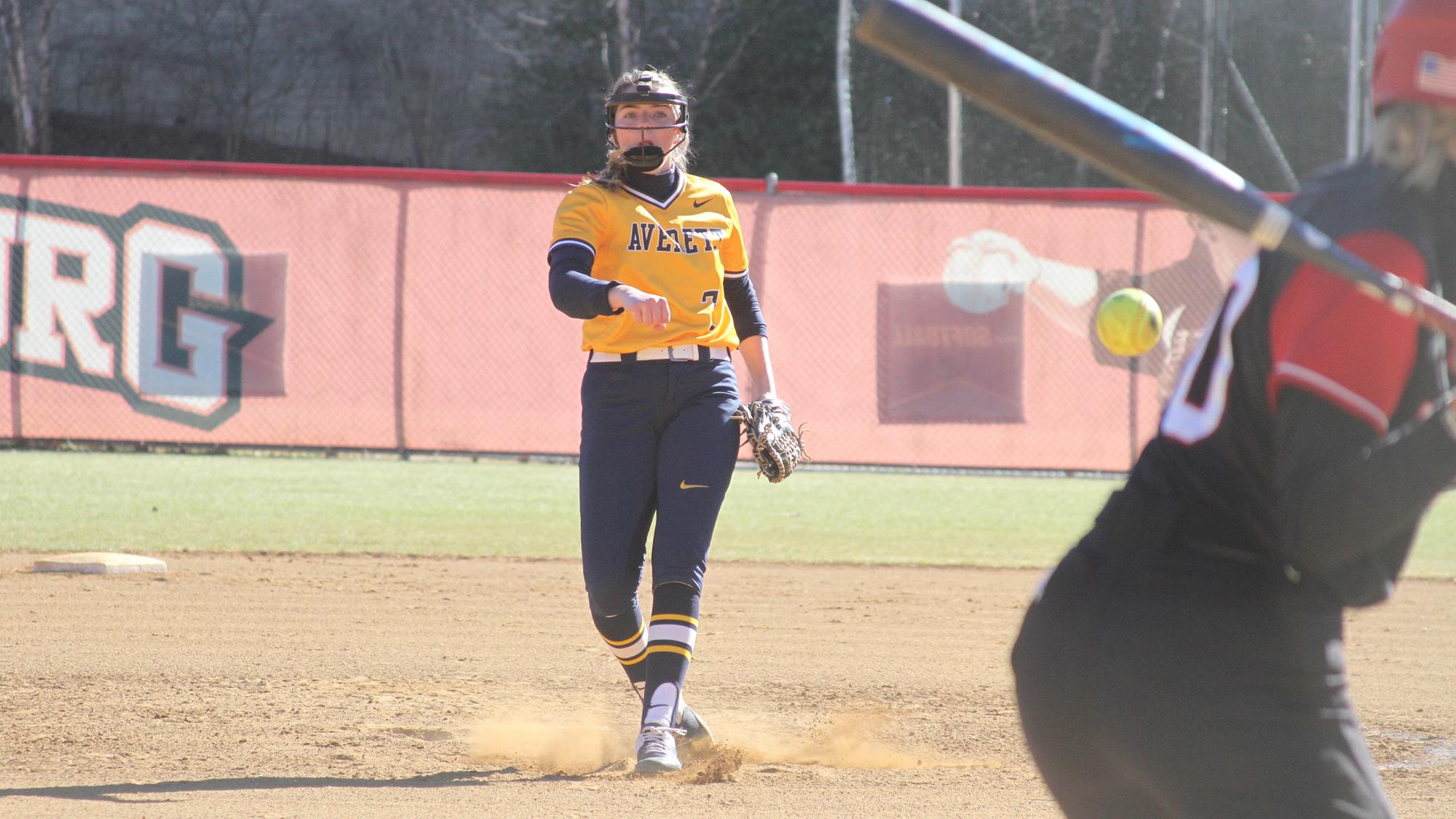 Taylor Sullivan - 2024 - Softball - Averett University Athletics