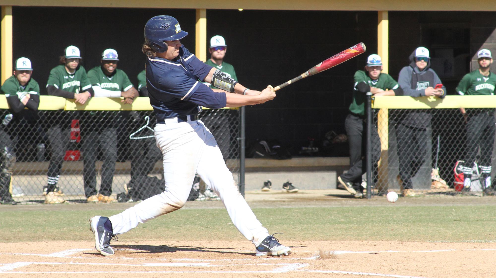 Baseball drops series finale at Mary Baldwin - Averett University Athletics