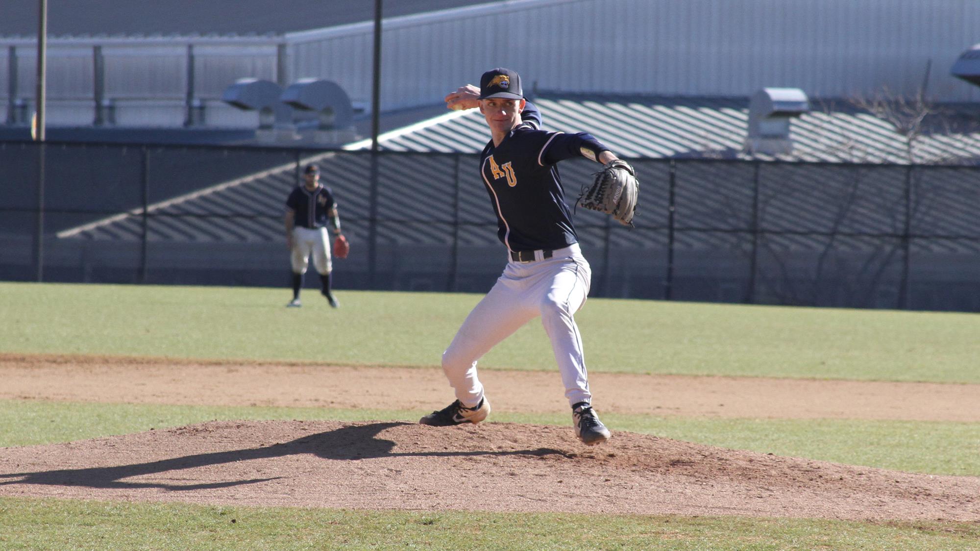 Ethan Stephens - 2024 - Baseball - Averett University Athletics