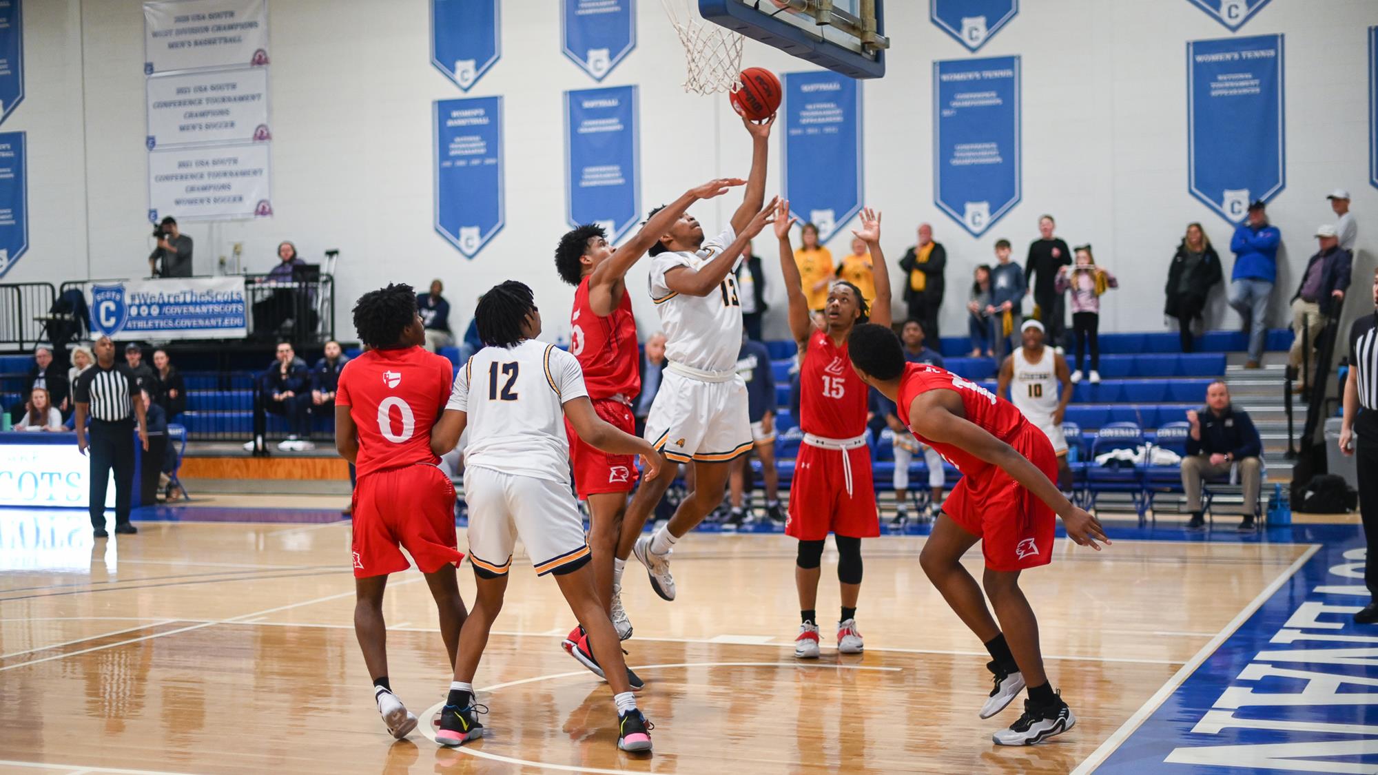 Corey Baldwin - 2021-22 - Men's Basketball - Averett University Athletics