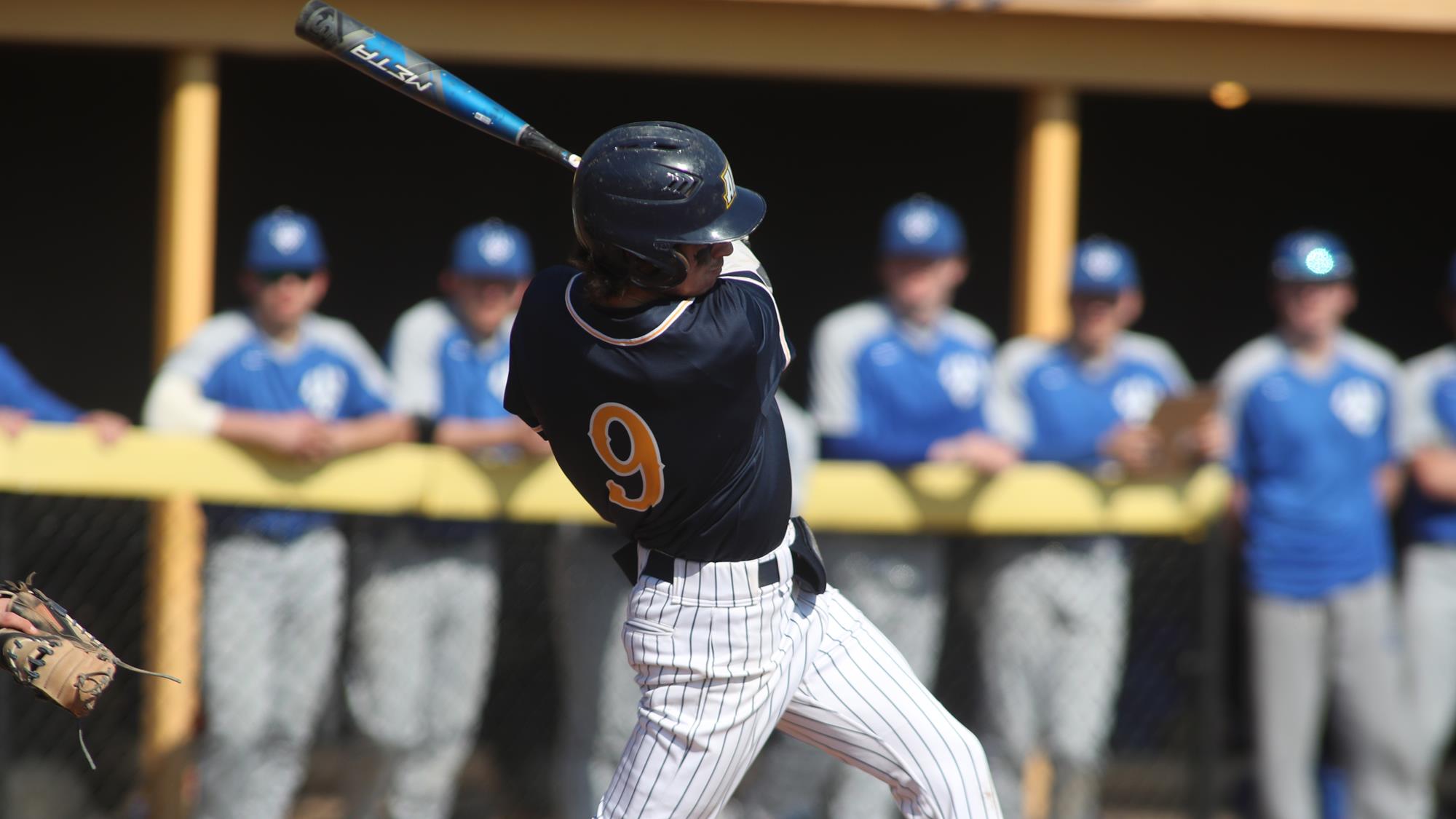 Baseball drops non-conference game with Eastern Mennonite - Averett ...