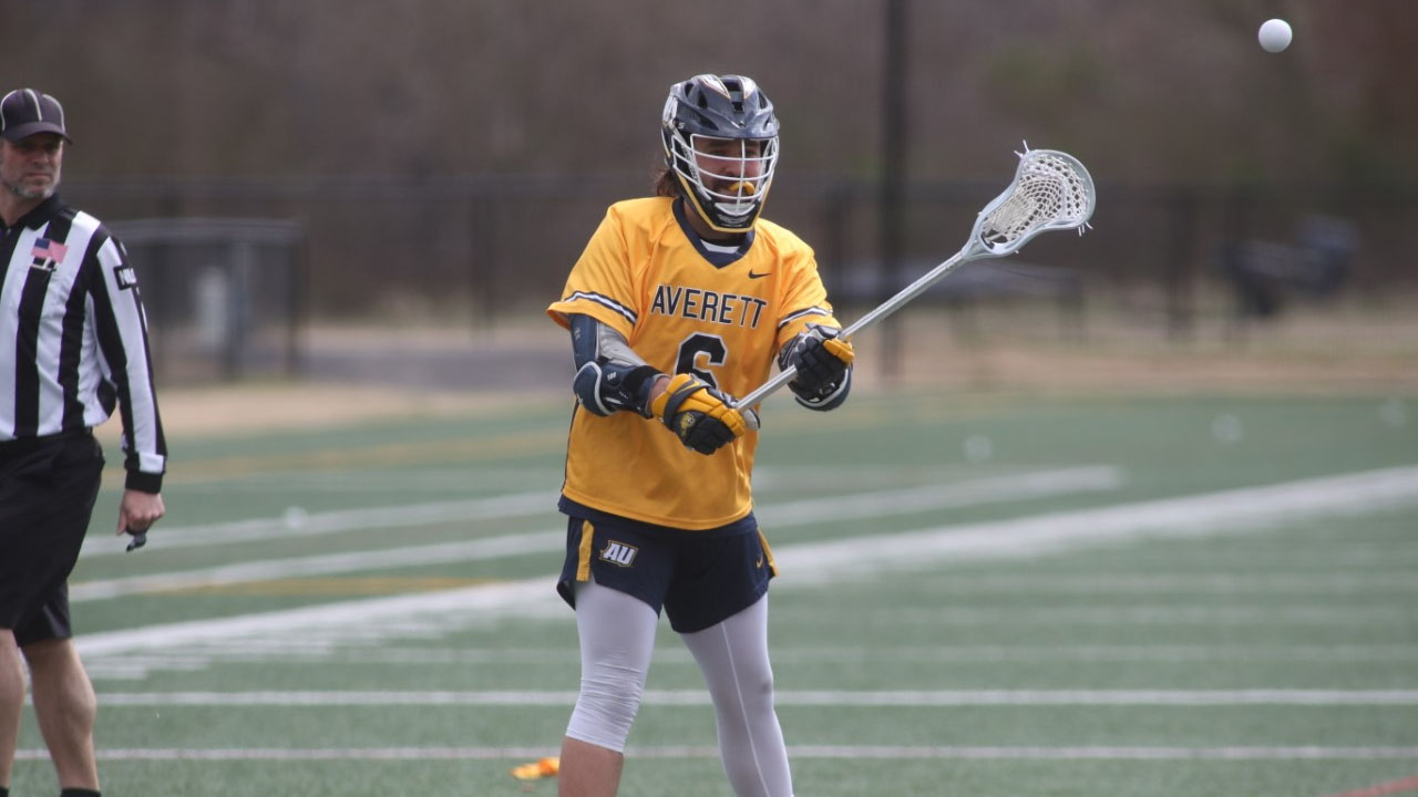 Tyler Moodie - 2022 - Men's Lacrosse - Averett University Athletics
