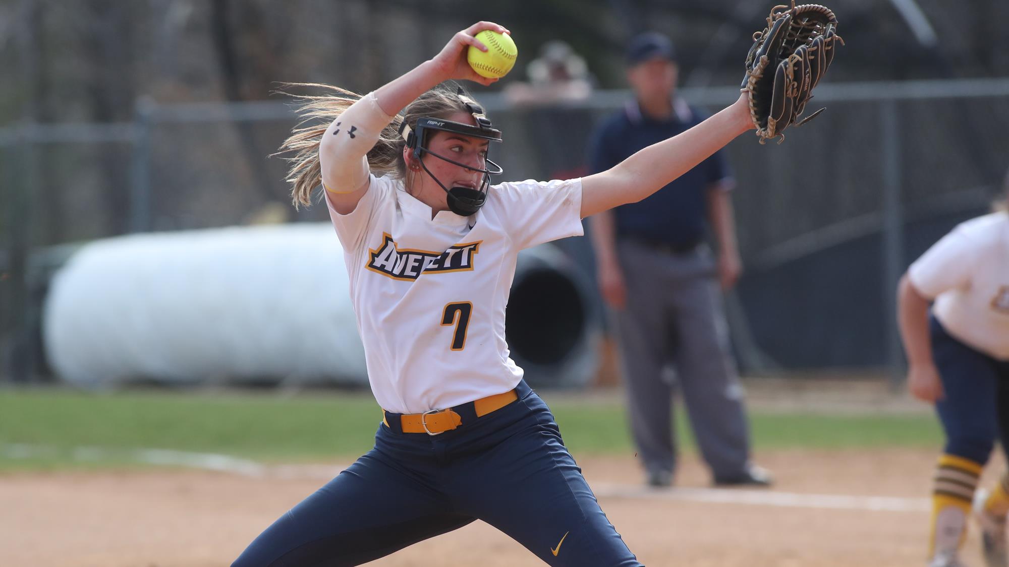 Taylor Sullivan - 2024 - Softball - Averett University Athletics